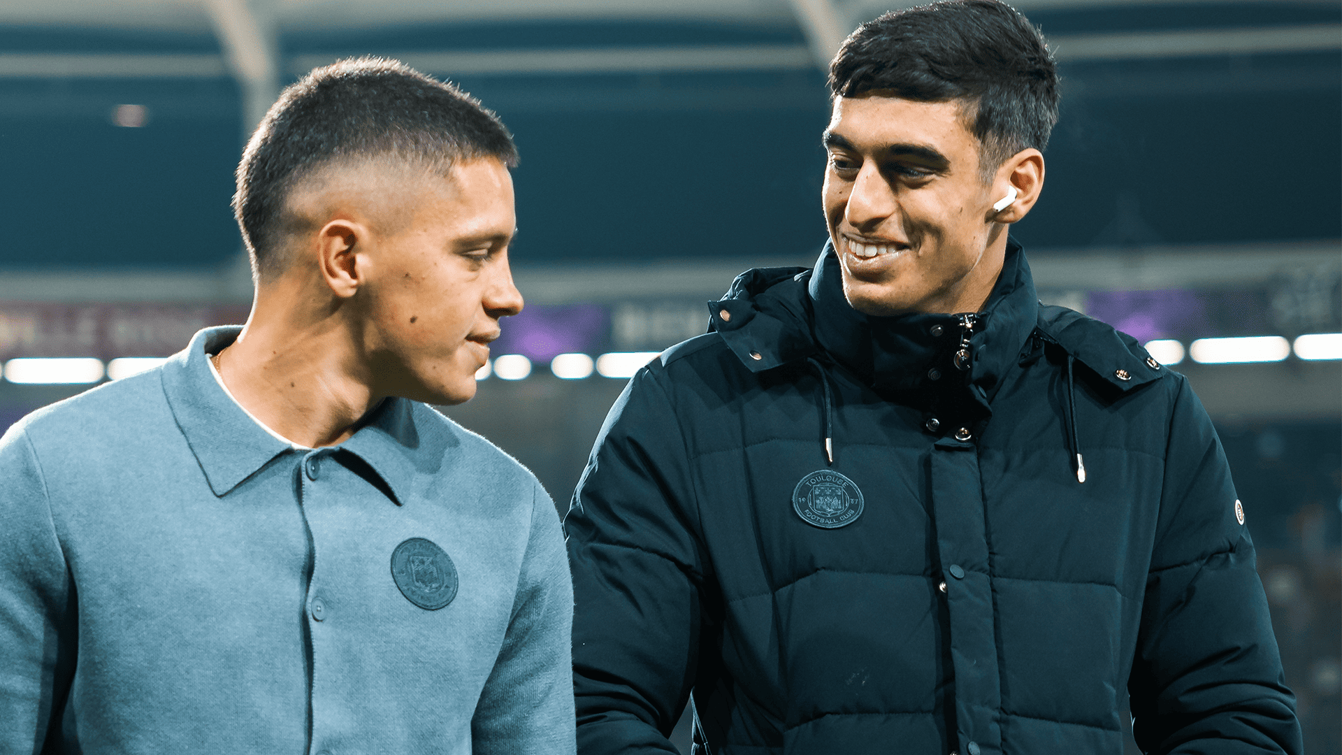 Le groupe toulousain pour affronter le SCO Angers, 16ème de finale de ...