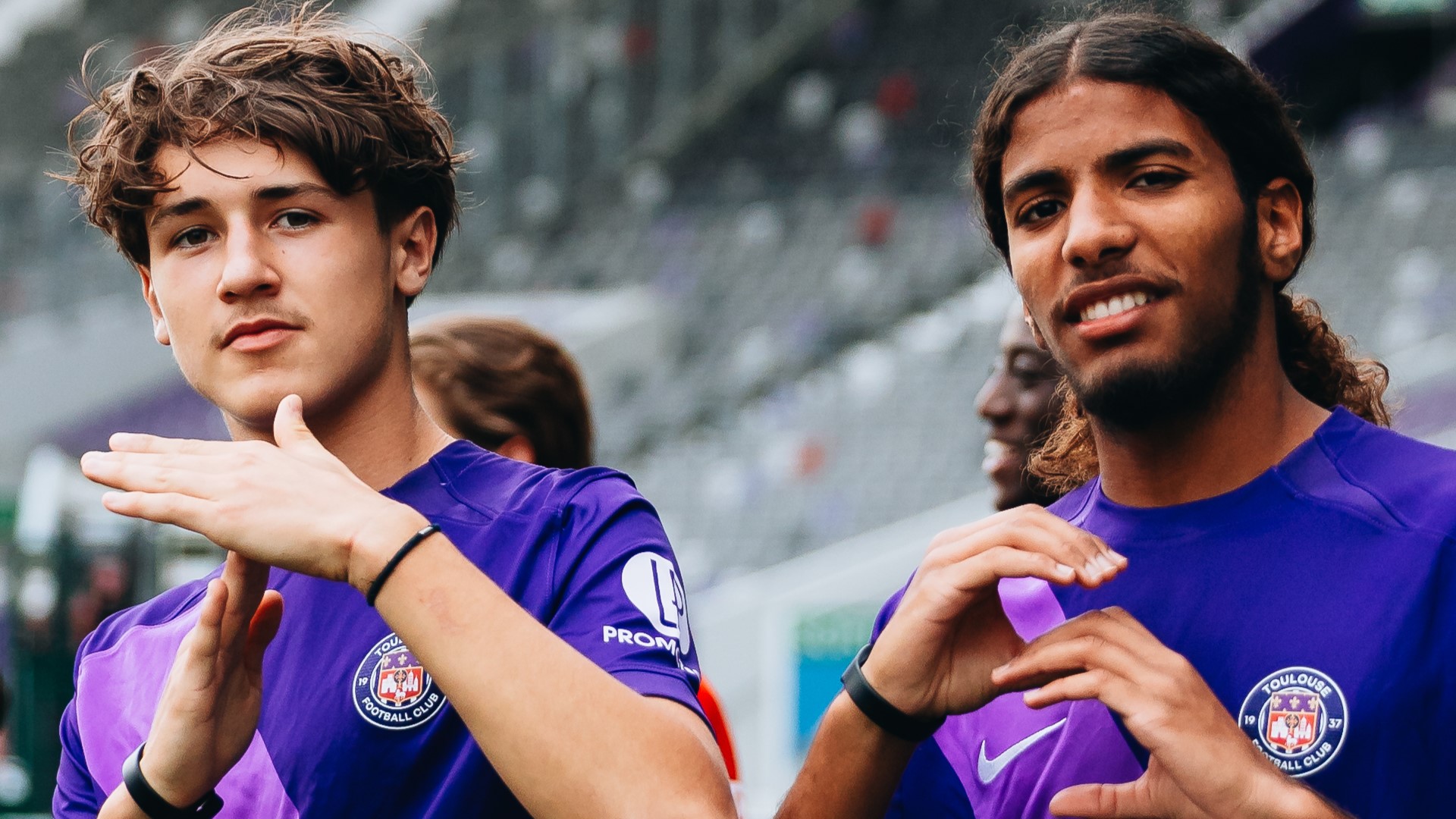 Le pitchoun Adam Soudi convoqué pour le stage avec l'Équipe de France ...