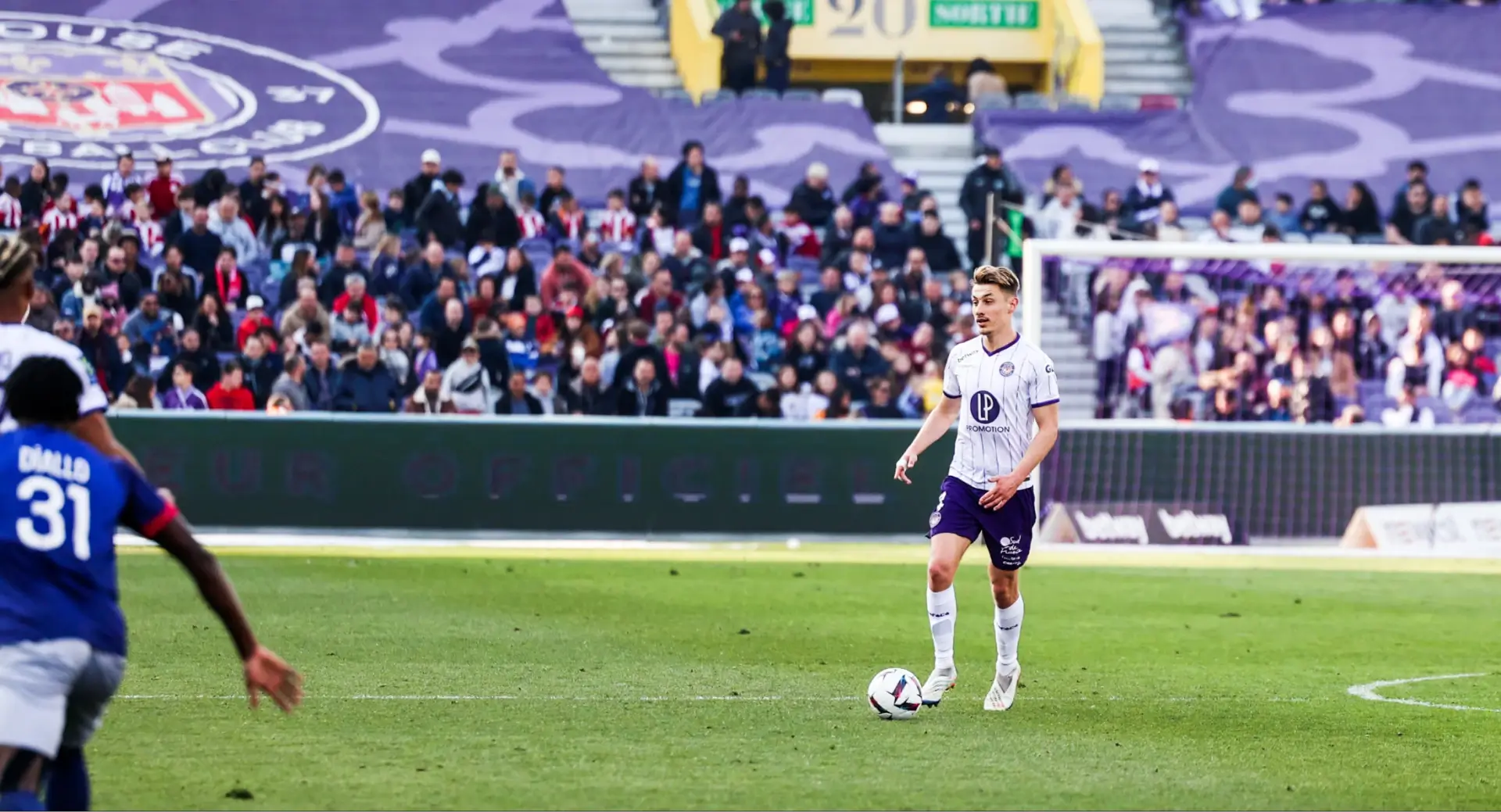 Anthony Rouault prêté au VFB Stuttgart - Toulouse FC
