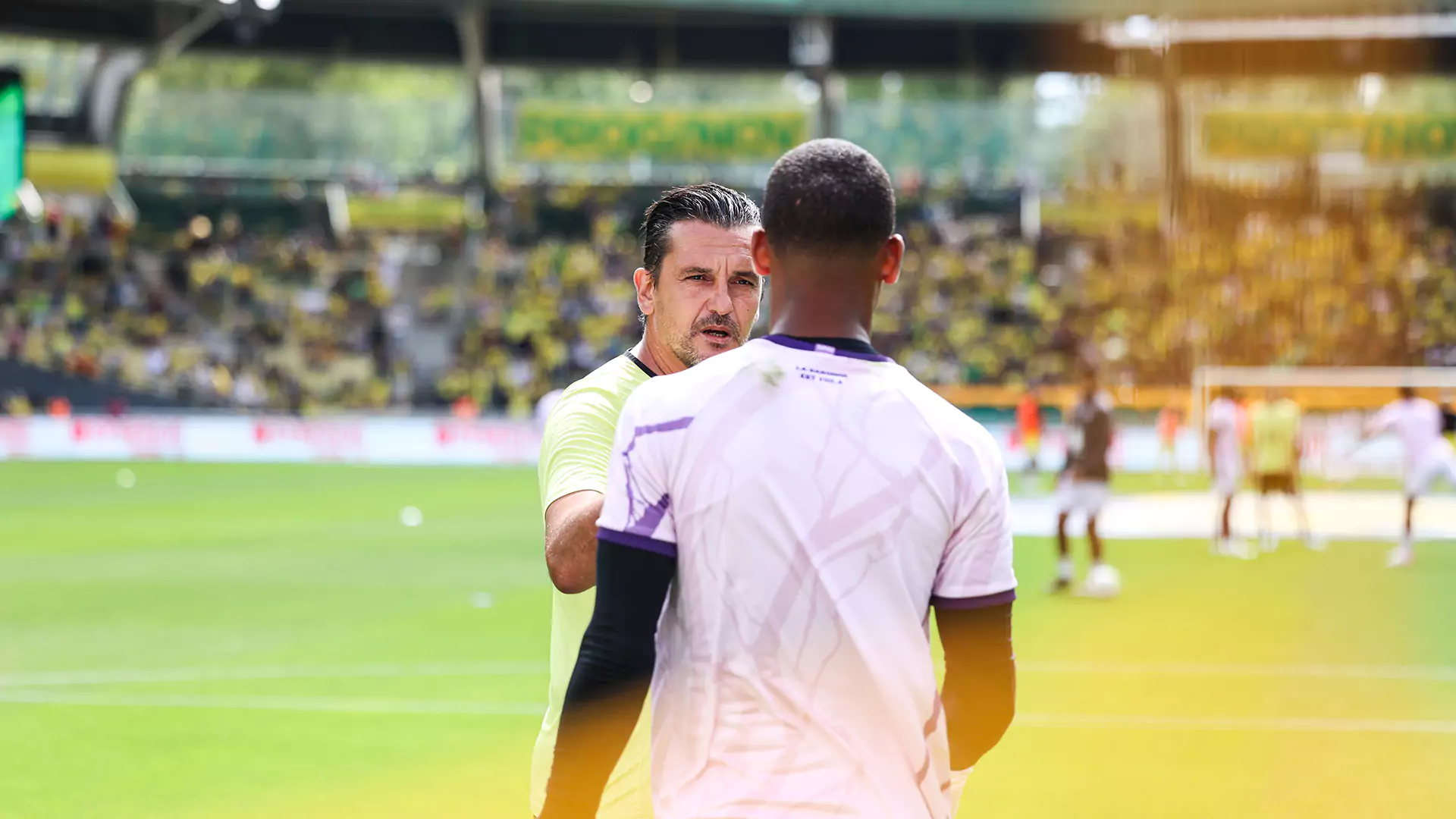 Éric Allibert prolonge son contrat avec le Toulouse FC - Toulouse FC
