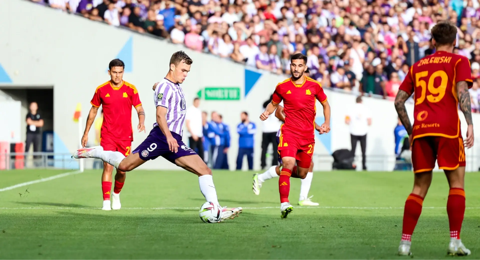 On a atteint un bon niveau", Thijs Dallinga avant Nantes/TéFéCé ...