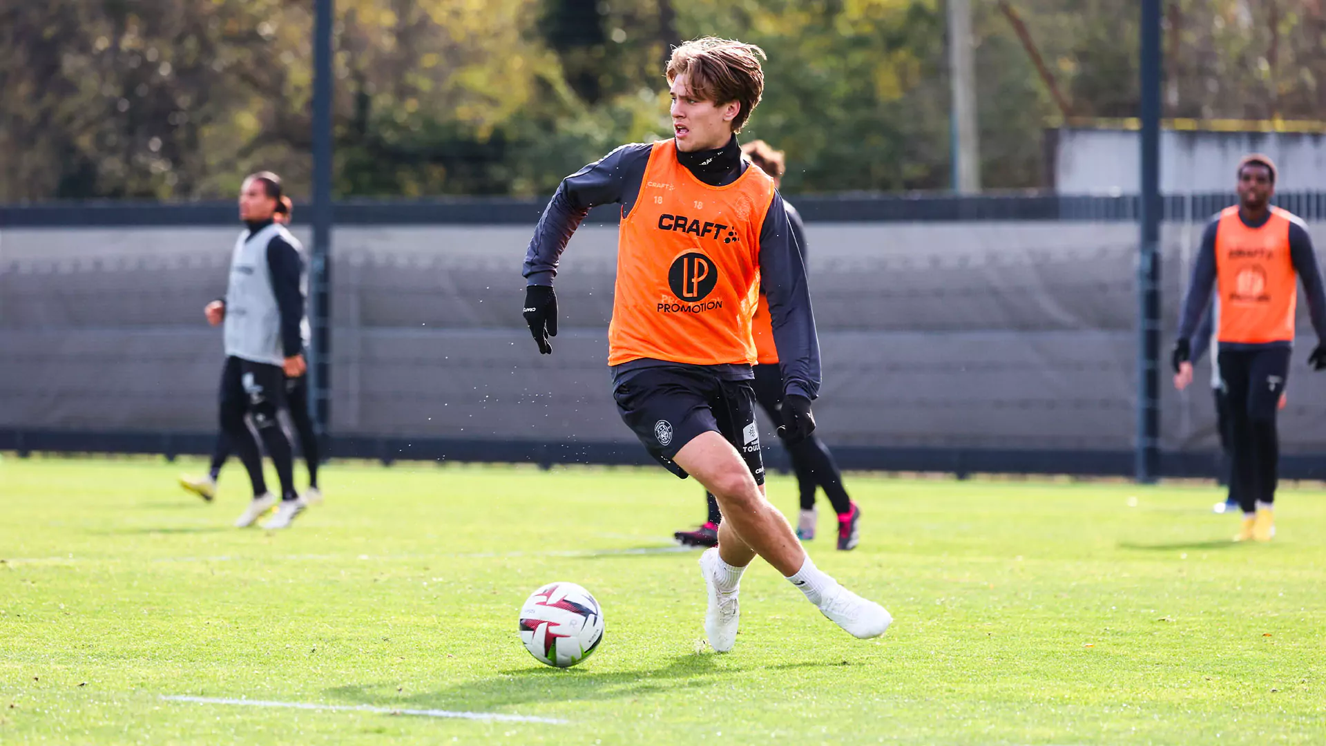 Oliver Zanden prêté avec option d’achat au Randers FC - Toulouse FC