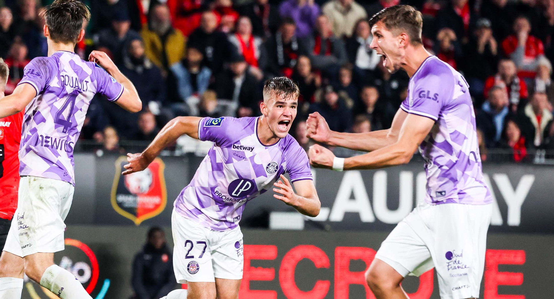 "Un super match pour se jauger" Thijs Dallinga avant Marseille/TéFéCé ...