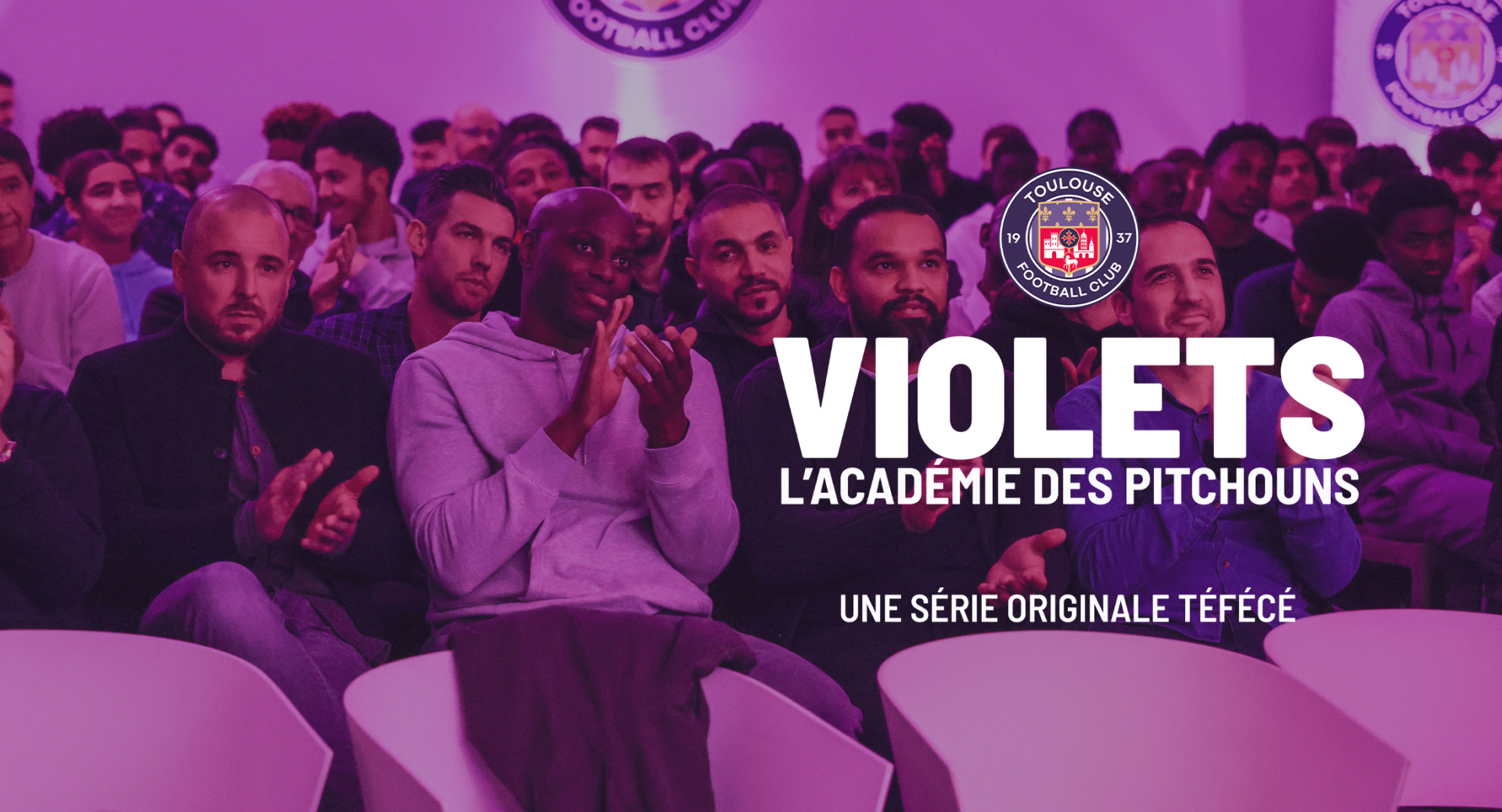 "VIOLETS" - Épisode 2 : Sur leur 31 - Toulouse FC