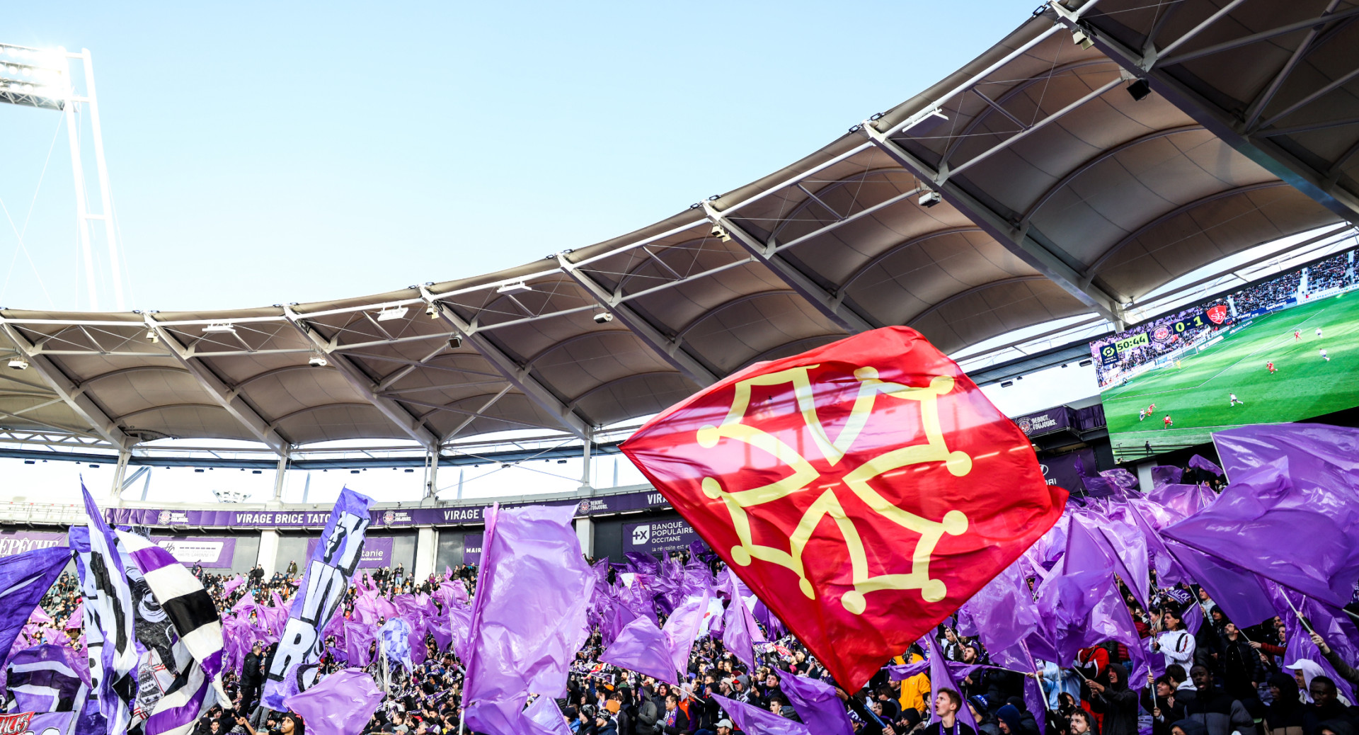 Travaux sur la toiture du Stadium, les informations pour TéFéCé-Troyes ...
