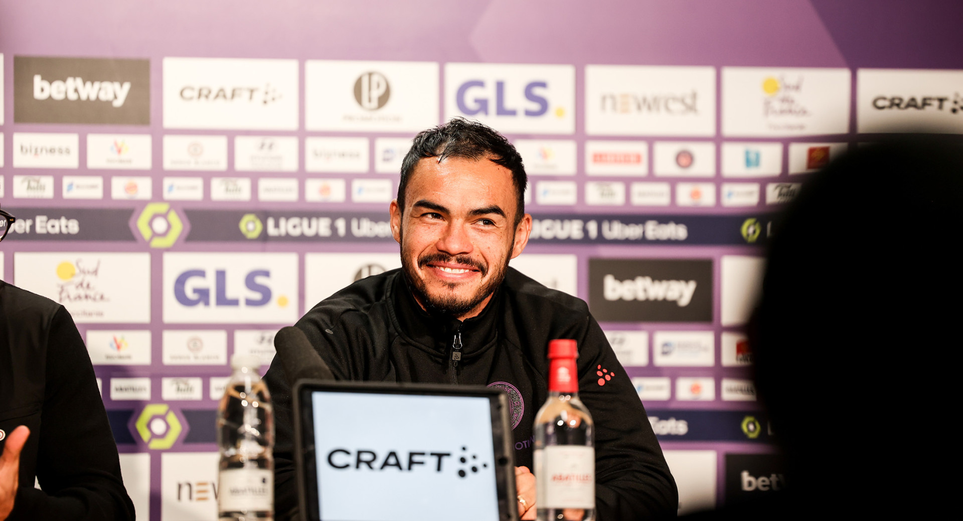 "Contaminer mes équipiers", Gabriel Suazo avant Reims-TéFéCé - Toulouse FC