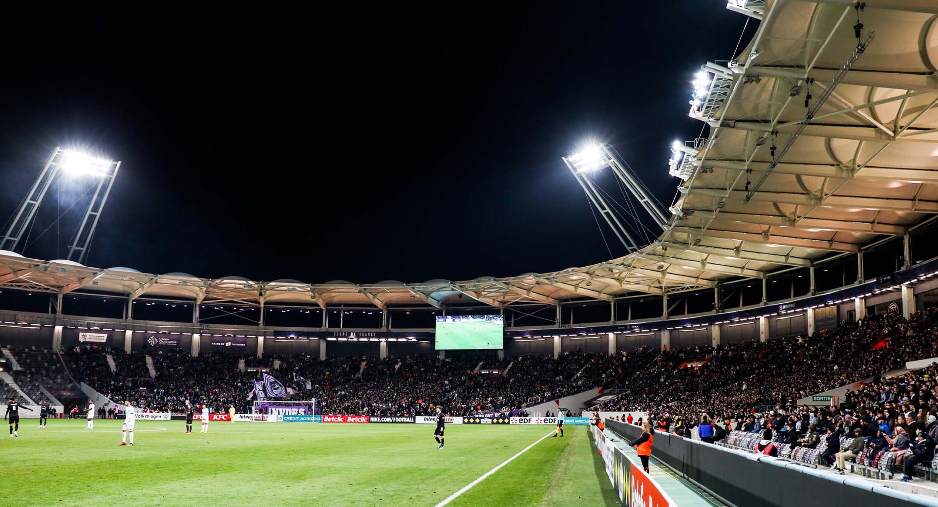 Le TéFéCé affrontera Rodez en quart de finale de Coupe de France ...