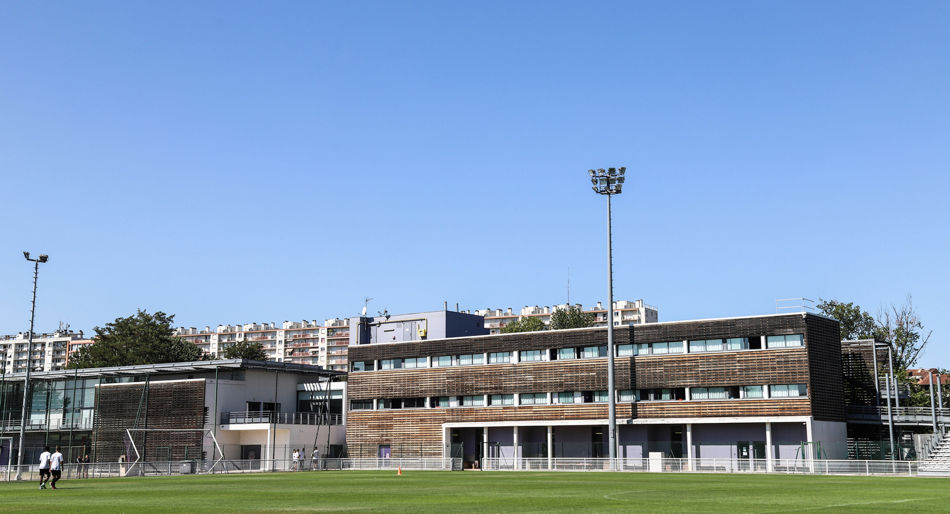 Bkeeper Sport nouveau partenaire des gardiens du Centre de Formation ...