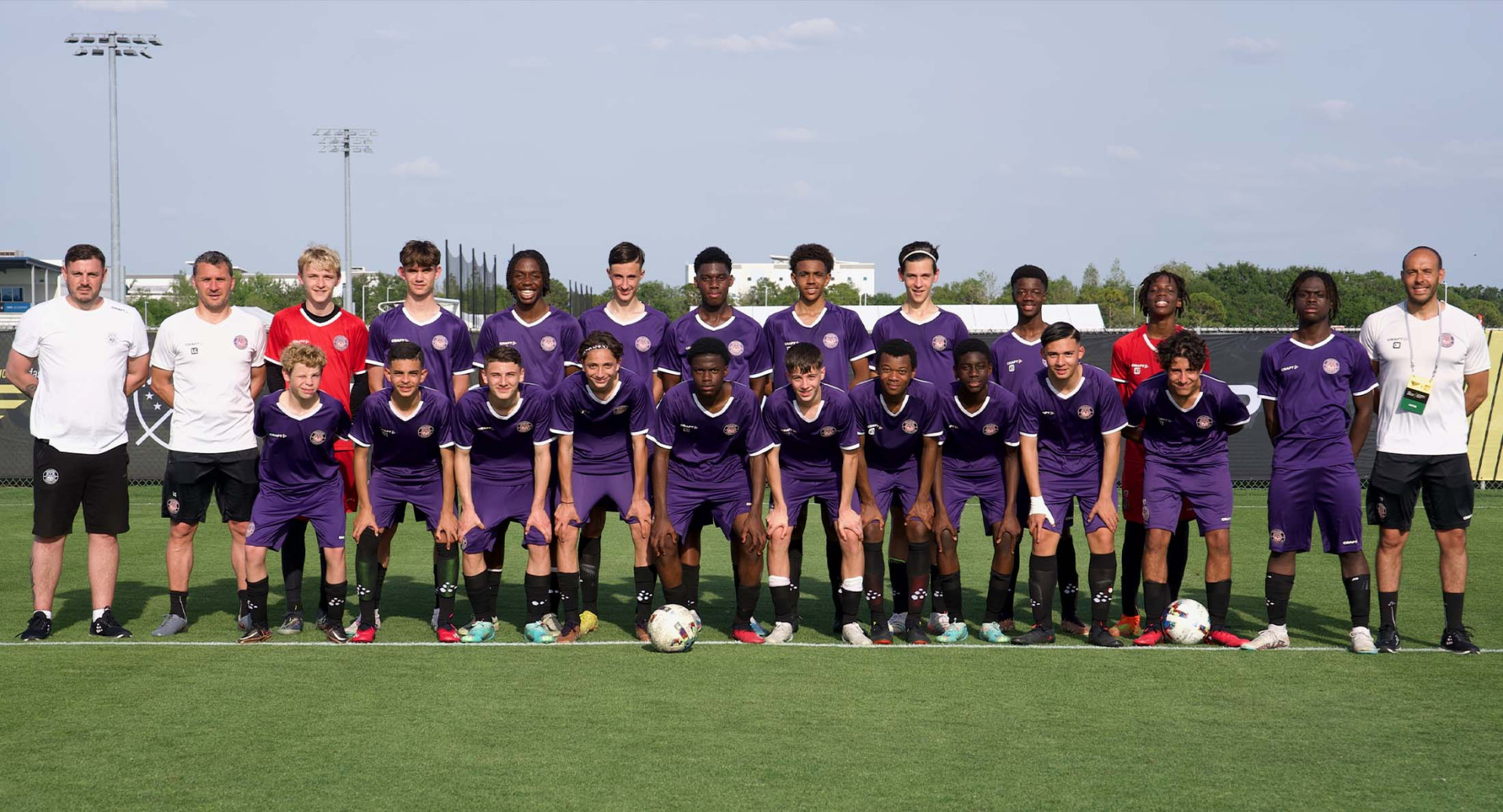 Retour sur le parcours pour nos Pitchouns lors de la GA Cup - Toulouse FC