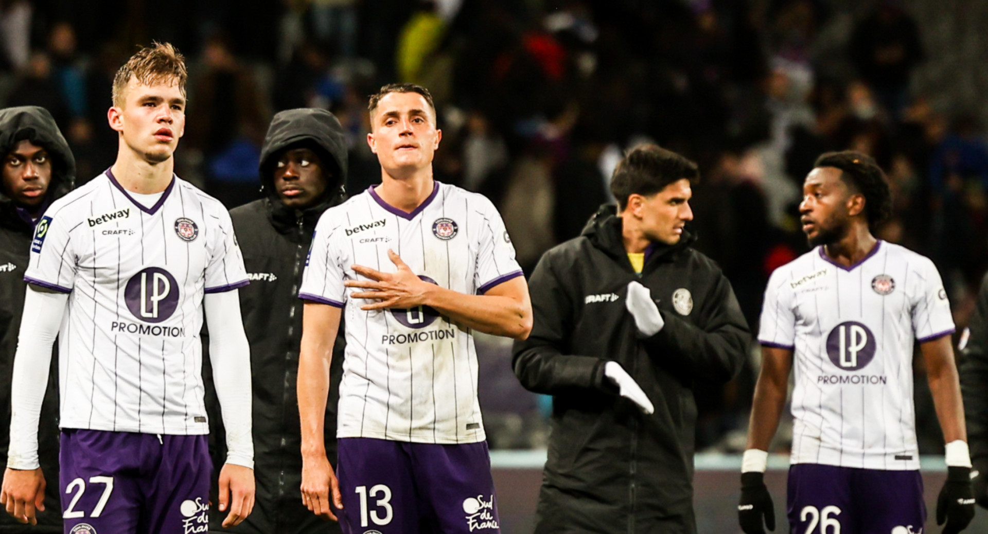 Destins communs pour Thijs Dallinga et Warren Kamanzi à l'Euro U21 ...
