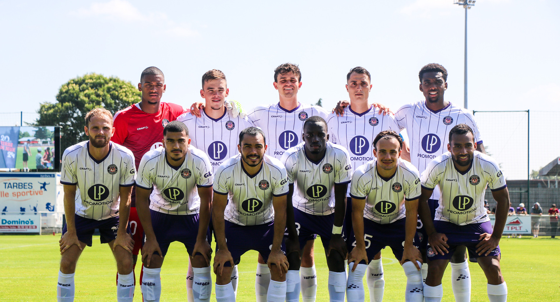 Nos Violets l'emportent face à Osasuna en match de préparation ...