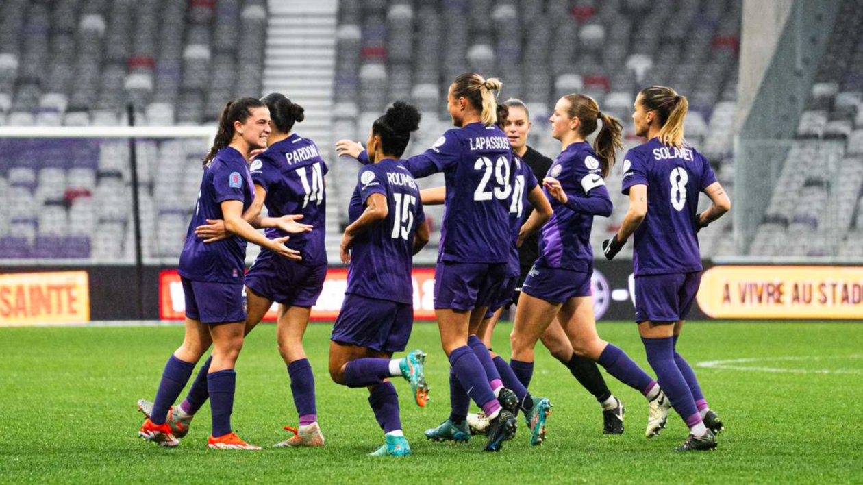 Record d’affluence battu au Stadium pour TéFéCé - LOSC, point d'orgue d’une année 2024 en ...