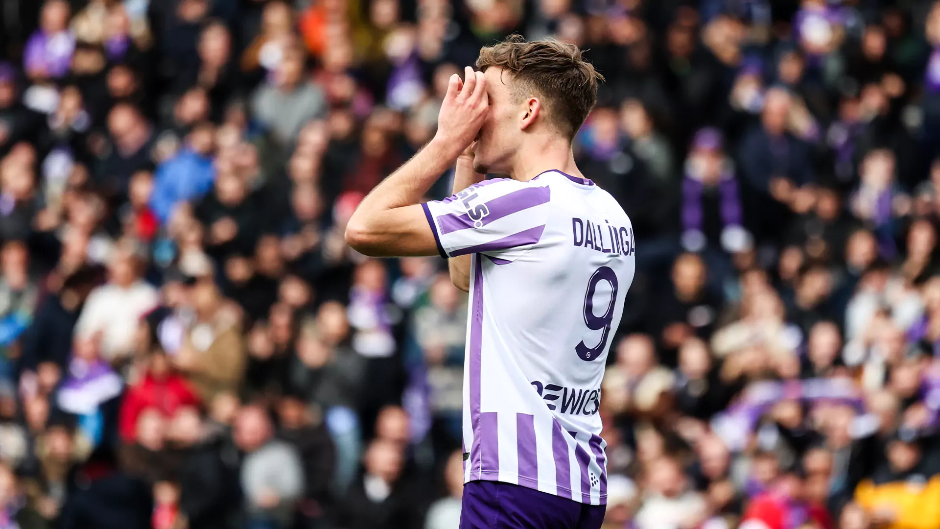 Thijs Dallinga, en route vers l'histoire ? - Toulouse FC