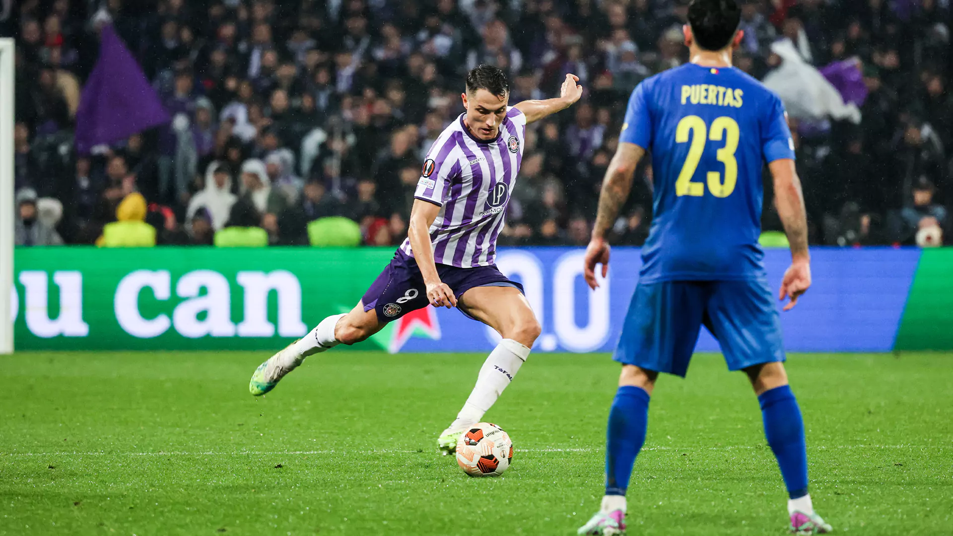 TéFéCé/Union Saint-Gilloise : Vincent Sierro est le Violet du match ...