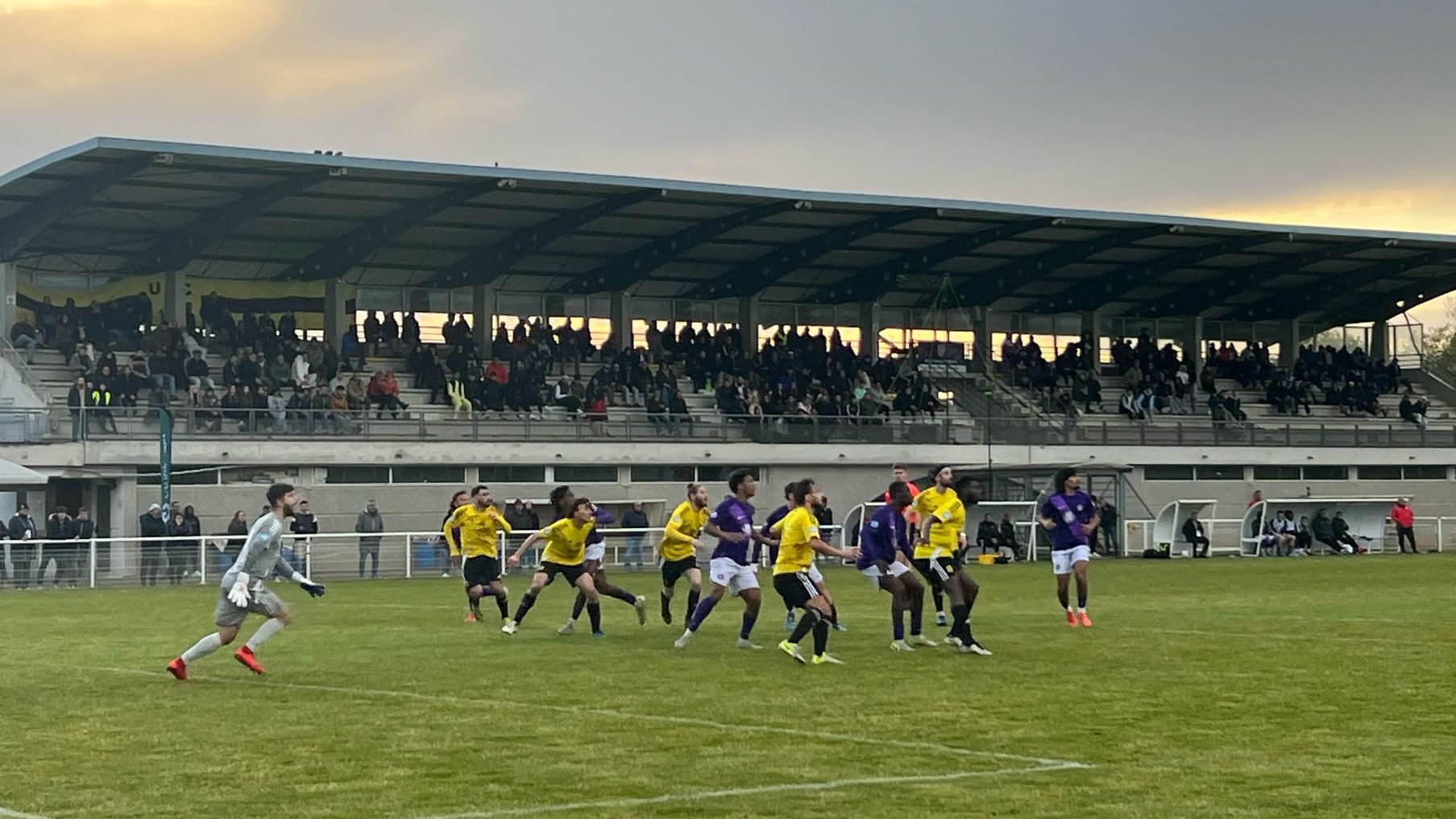 Le TéFéCé s’incline d’une courte tête à Castanet - Toulouse FC