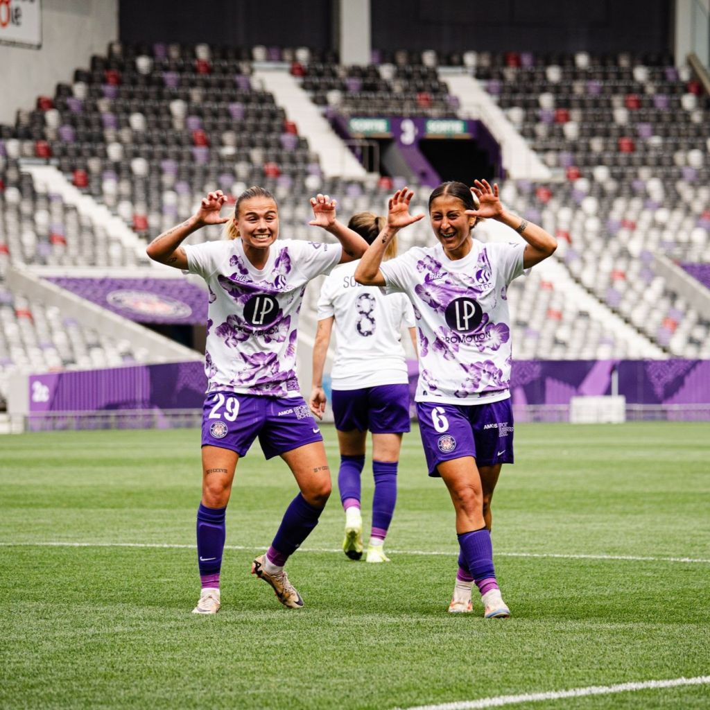 Les derniers résultats de nos Violets avec leurs sélections lors de la ...
