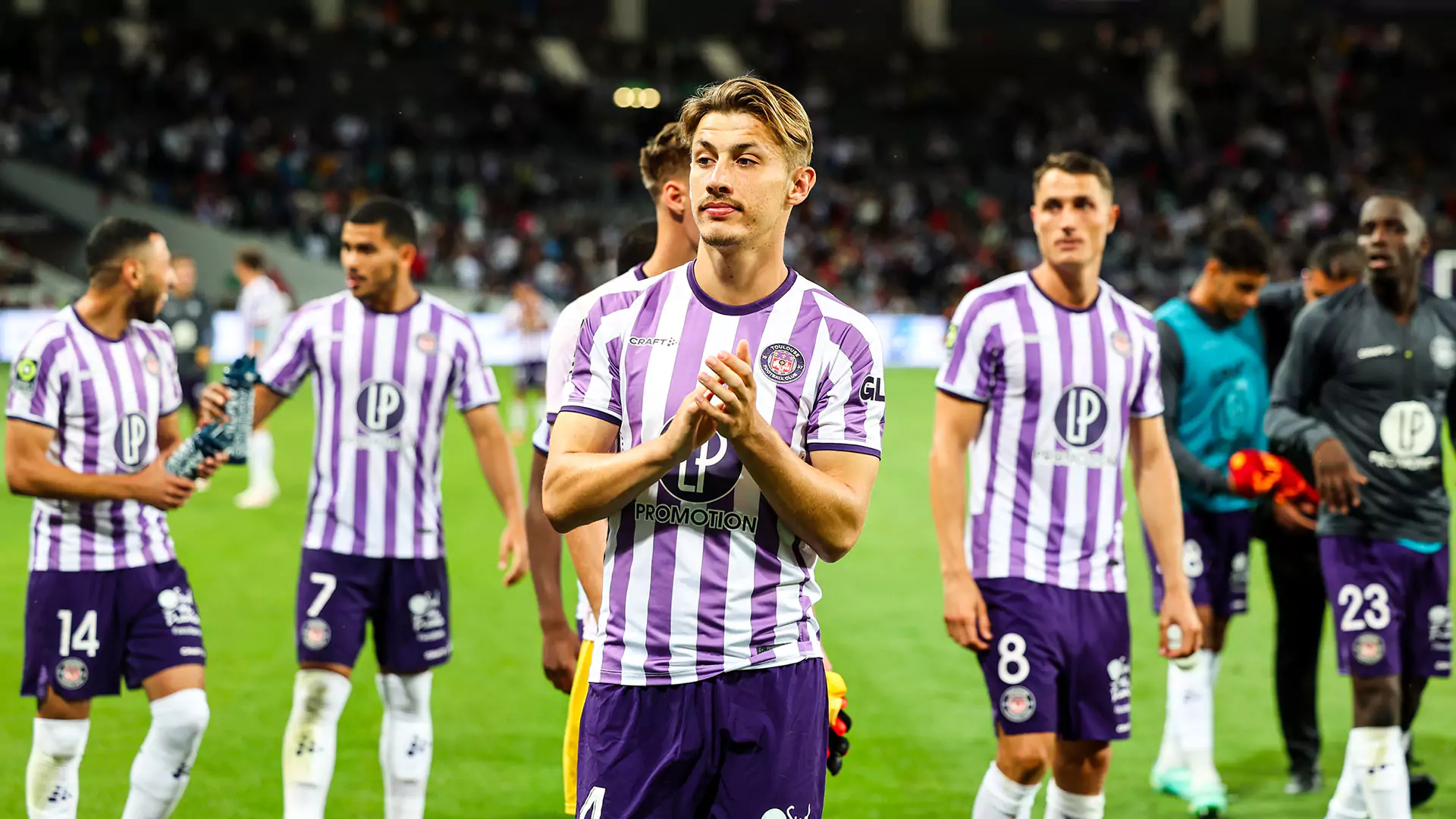 Notre Pitchoun Anthony Rouault s'engage définitivement avec le VFB ...