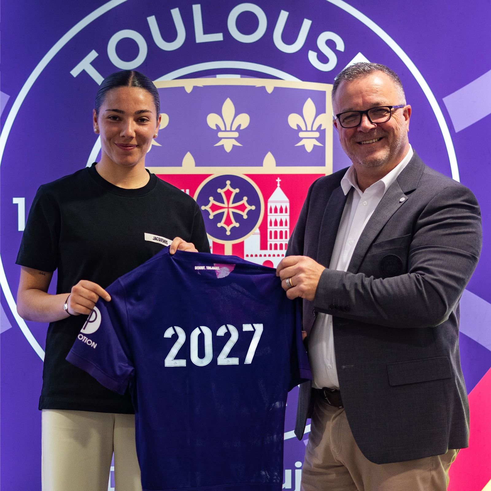 Actualité équipe Féminine - Toulouse FC