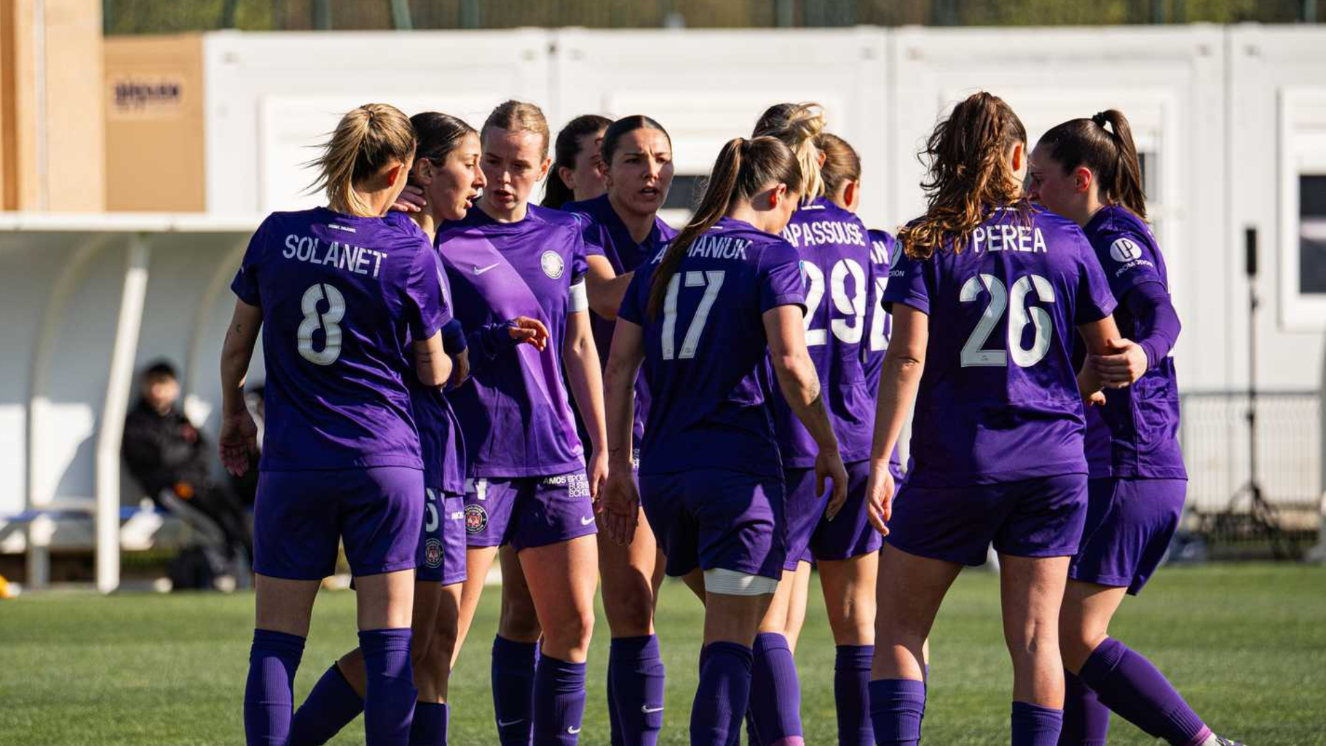 Un week-end exceptionnel vous attend au Stadium avec deux affiches ...