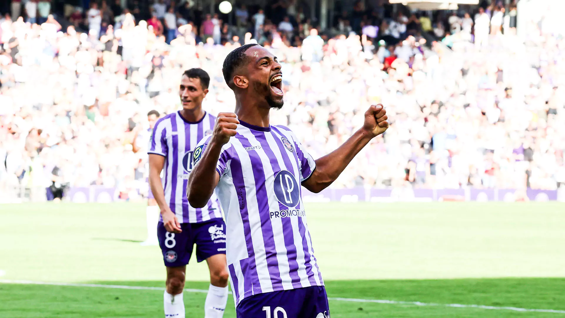 De la N2 à l'équipe nationale du Cameroun en un an et demi : l ...