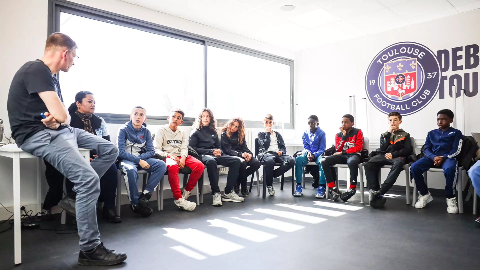 Des ateliers de sensibilisation sur la discrimination pour les acteurs ...