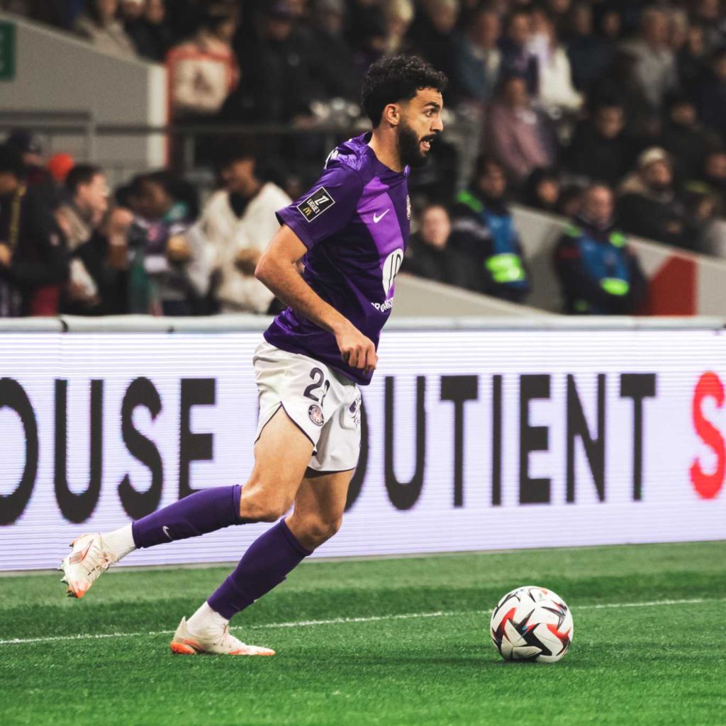 Voici comment accéder à notre boutique du Stadium ! - Toulouse FC