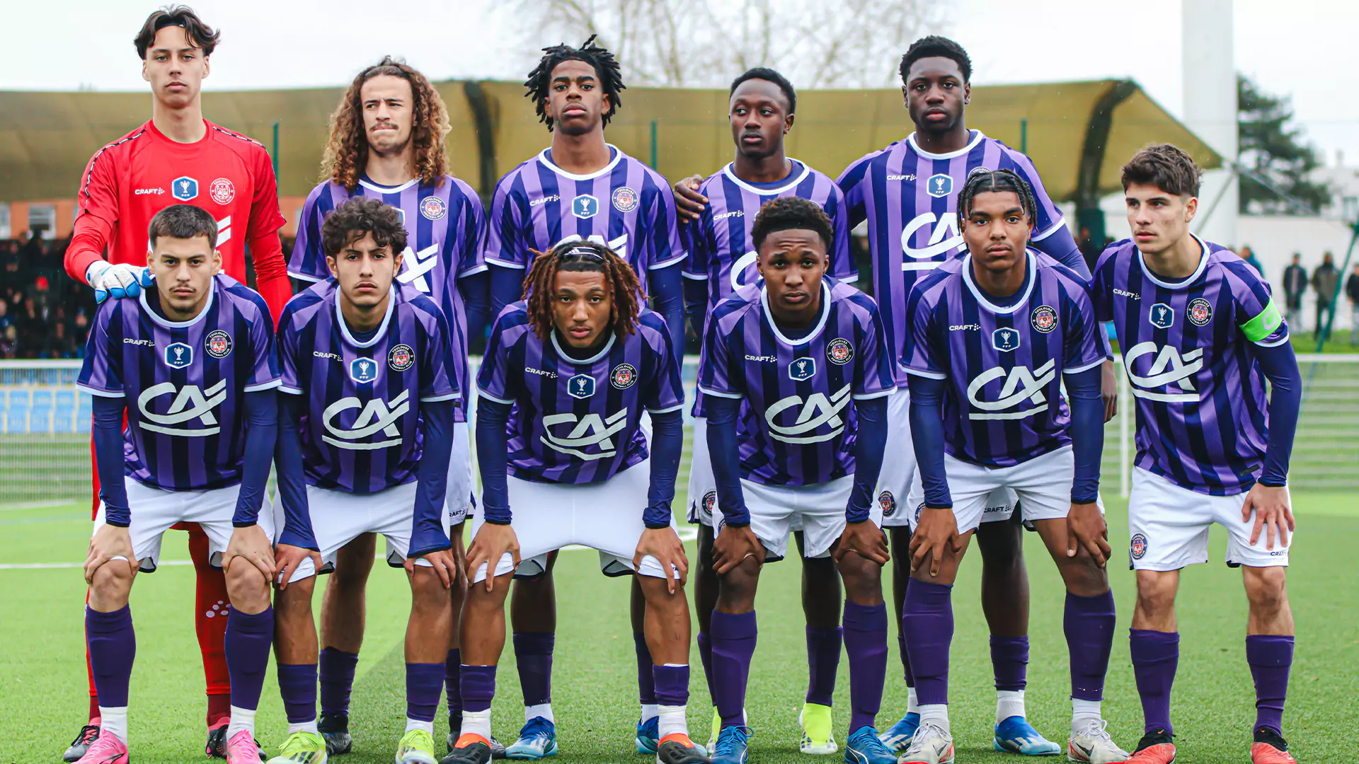 Le programme du week-end de nos Violets ! - Toulouse FC