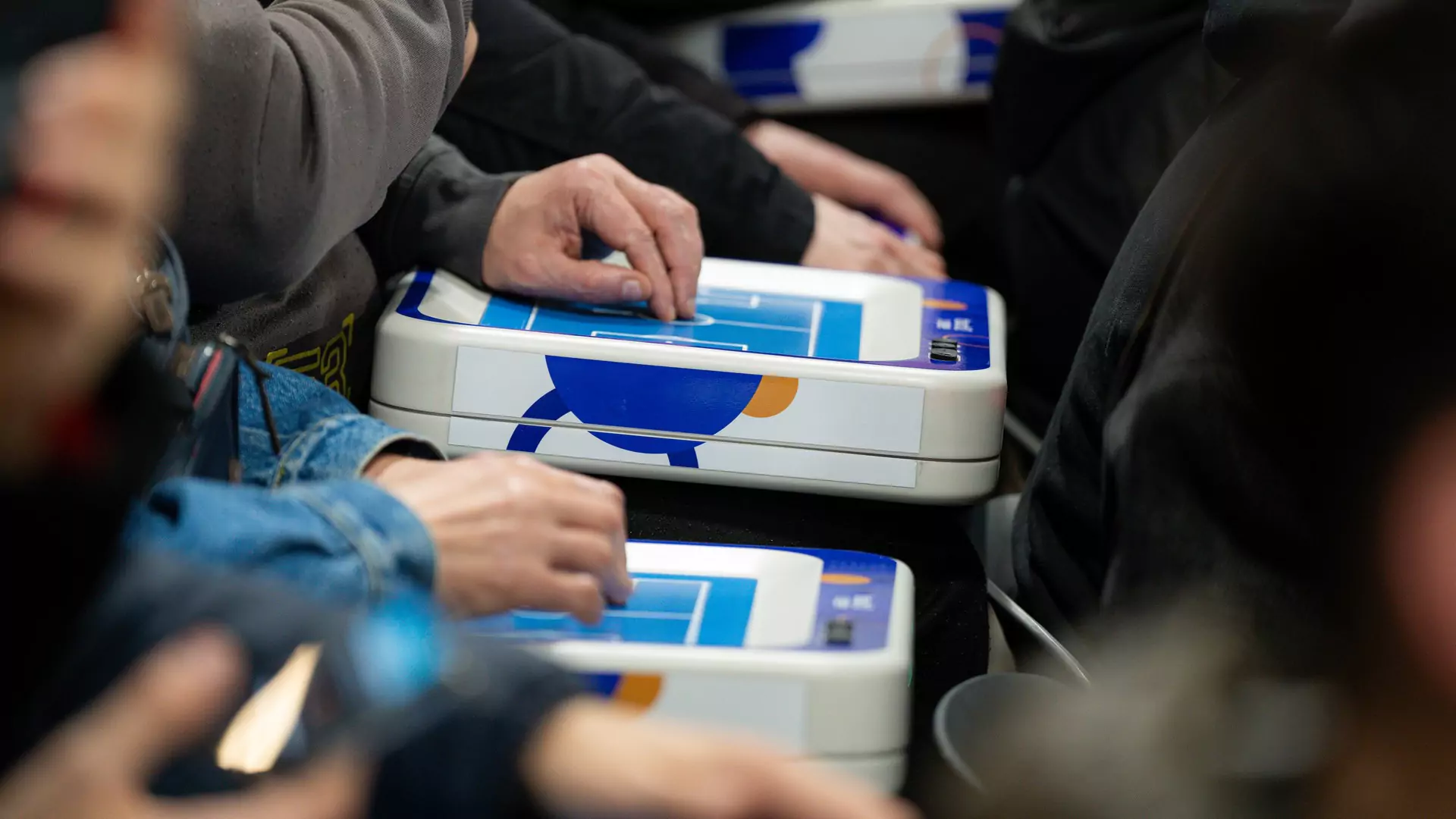 Touch2See au Stadium - Toulouse FC