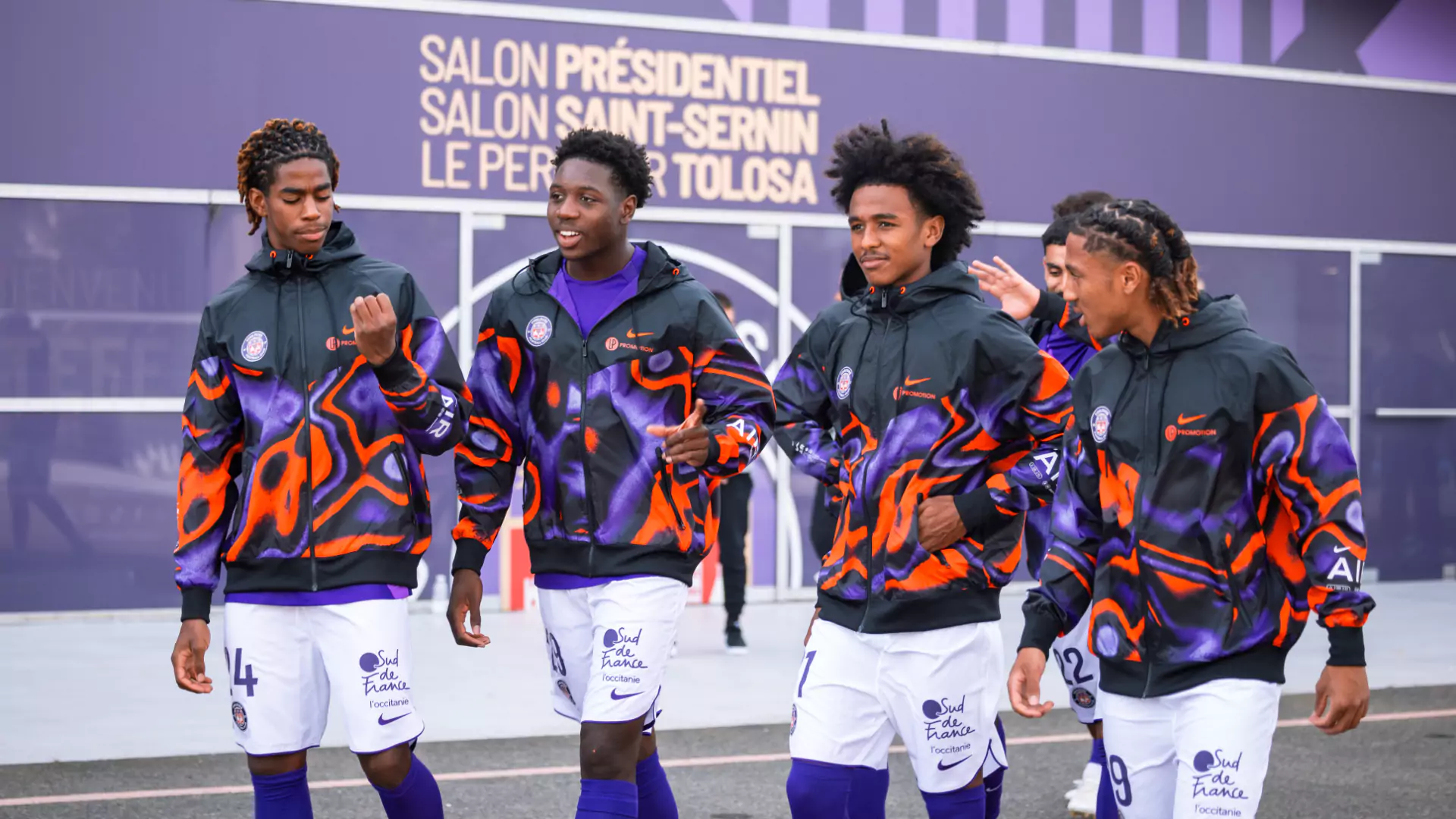 Internationaux, les résultats de nos Violets en sélections durant cette ...
