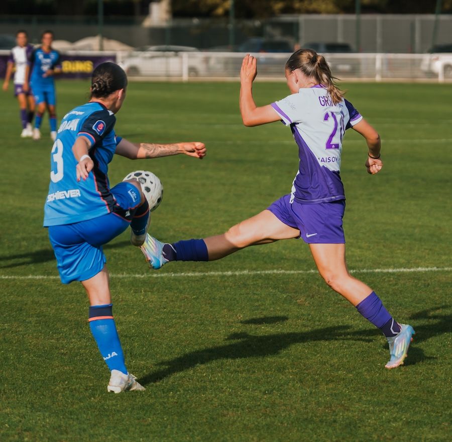 Les premières dates de la reprise de nos Violets en vue de la saison ...
