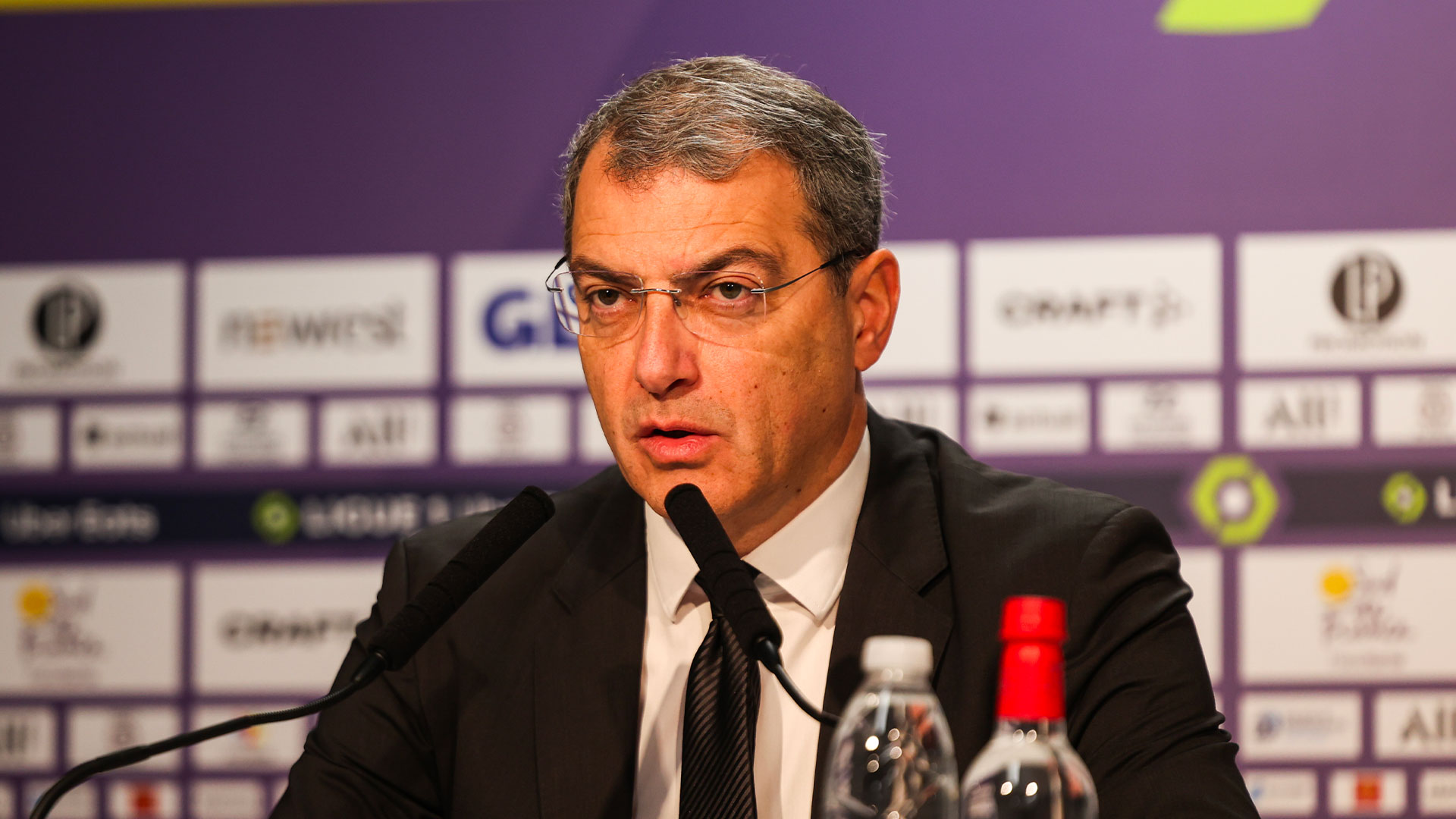 "De belles perspectives pour 2024", la conférence de presse de mi ...