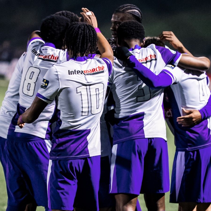 Jour de reprise pour les Violets de l'équipe première ! - Toulouse FC