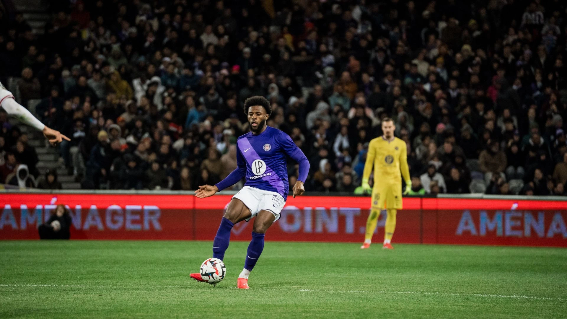 Mark Mckenzie & la team USA en finale de la Gold Cup - Toulouse FC