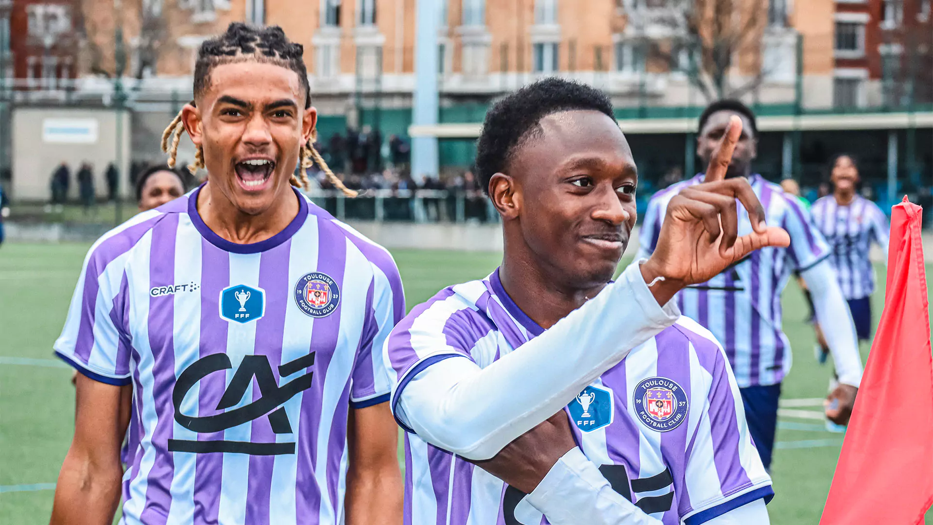 Succès de prestige pour nos U19, première victoire pour les 19 ...