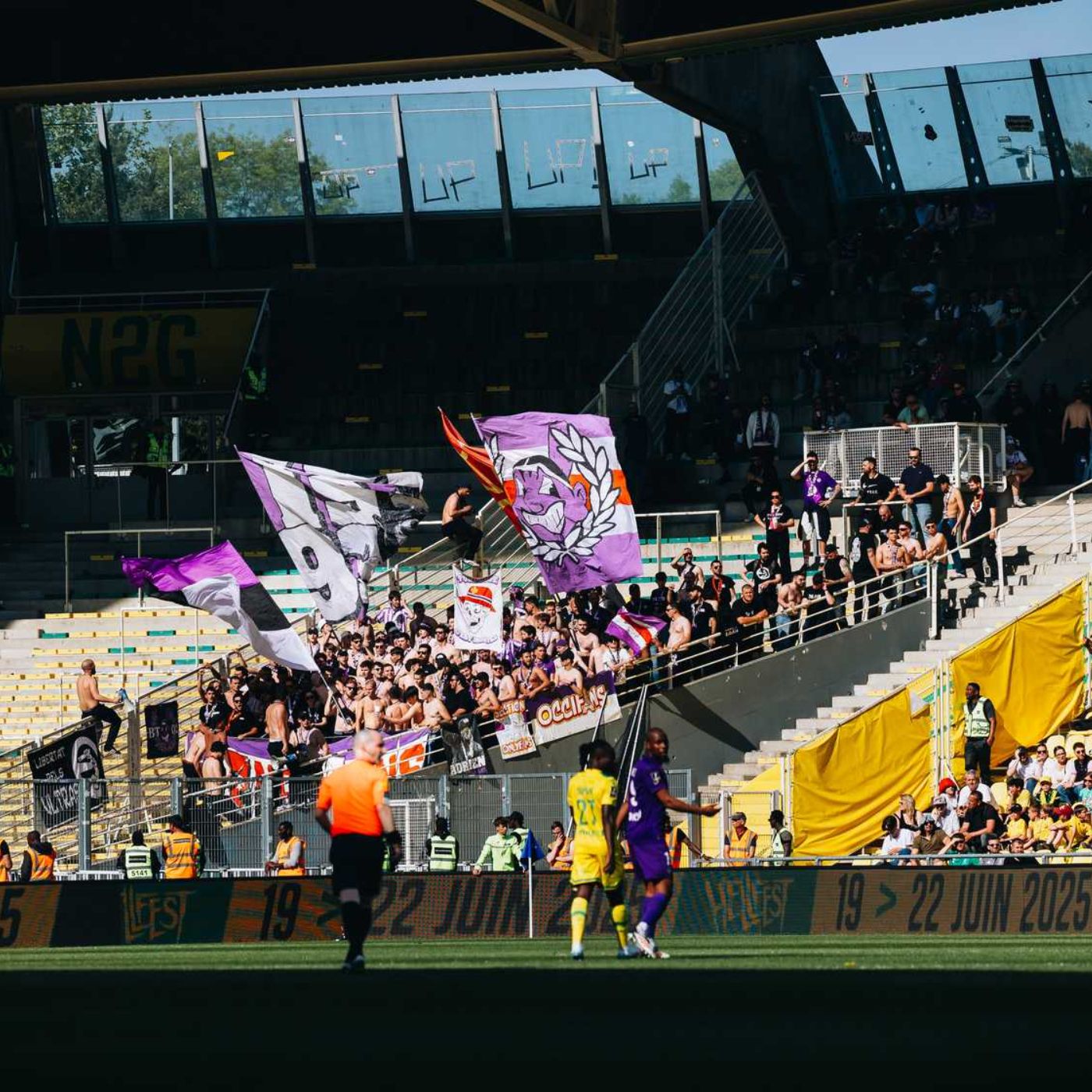Les derniers résultats de nos Violets avec leurs sélections lors de la ...