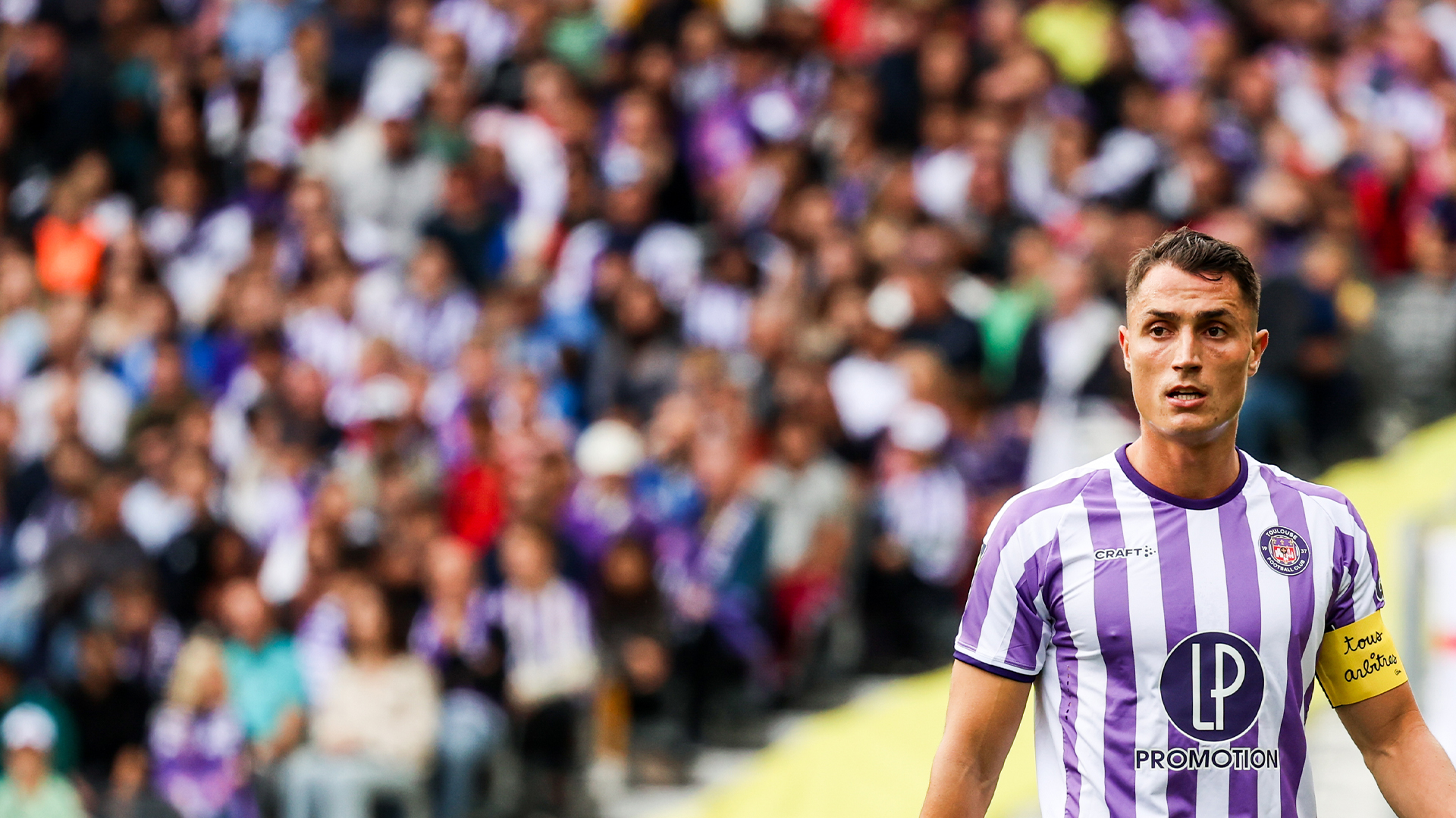 Euro 2024 : direction les 1/4 de finale pour Vincent Sierro ! - Toulouse FC