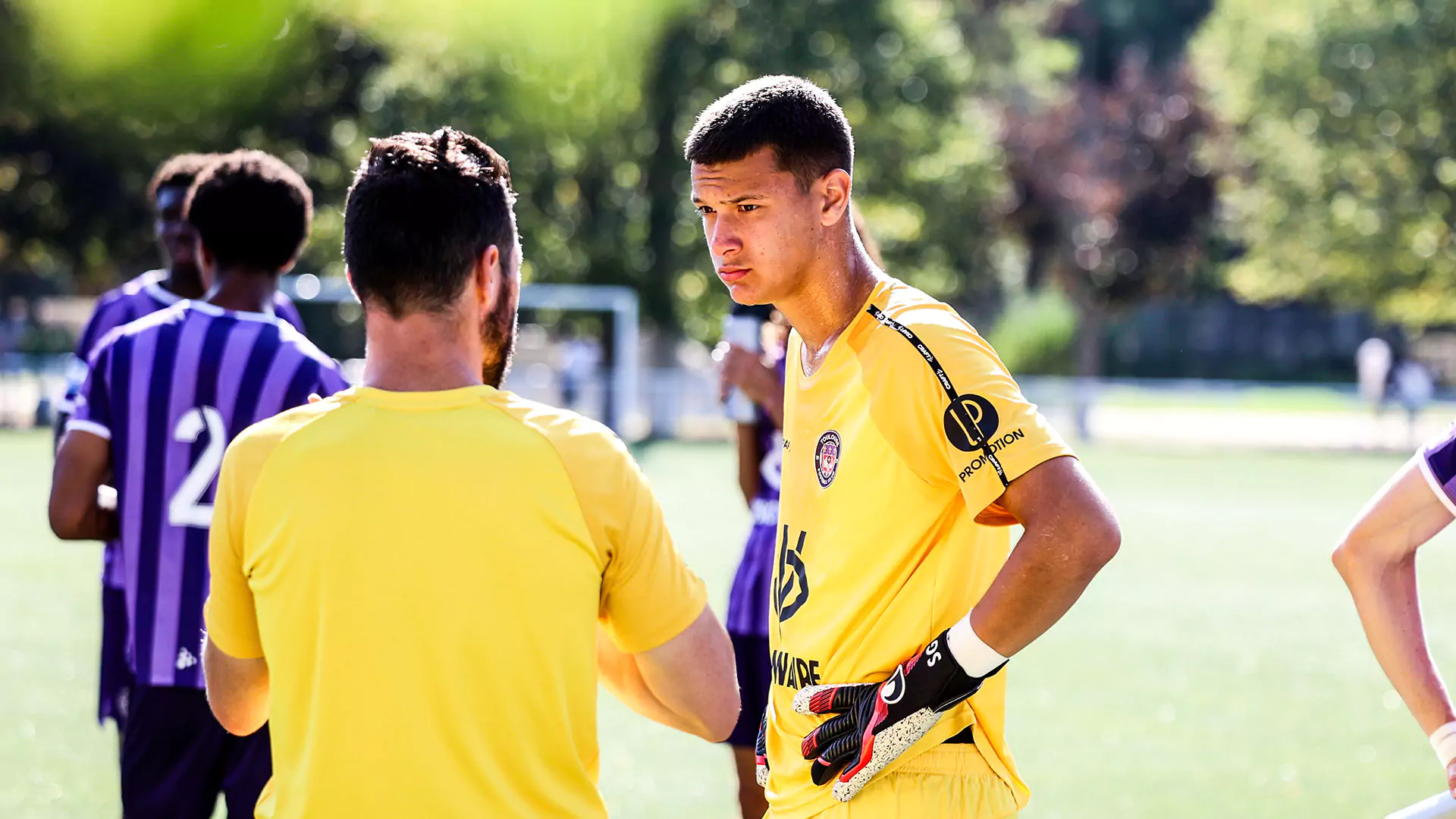 Mathys Niflore et les Bleuets en finale de la Coupe du Monde U17 en Indonésie ! - Toulouse FC
