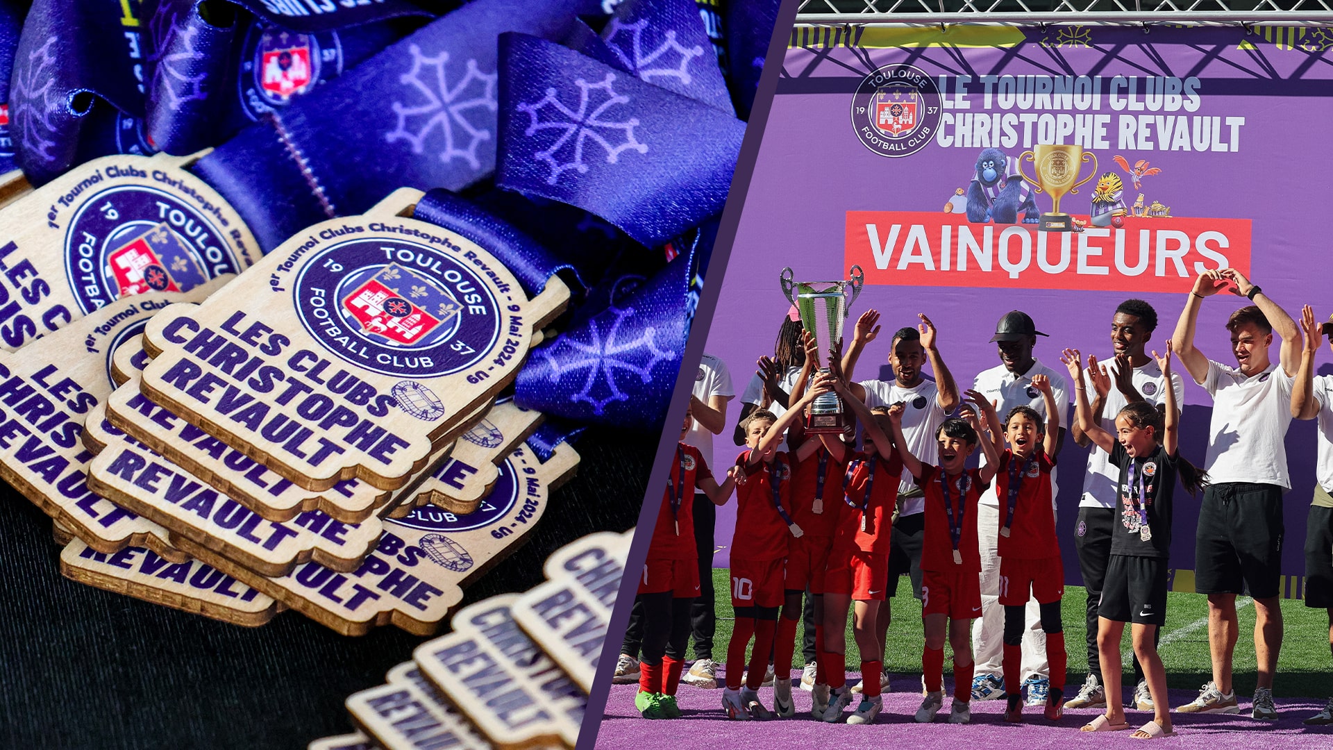 Le tournoi final des Clubs Christophe-Revault débarque à partir de ...