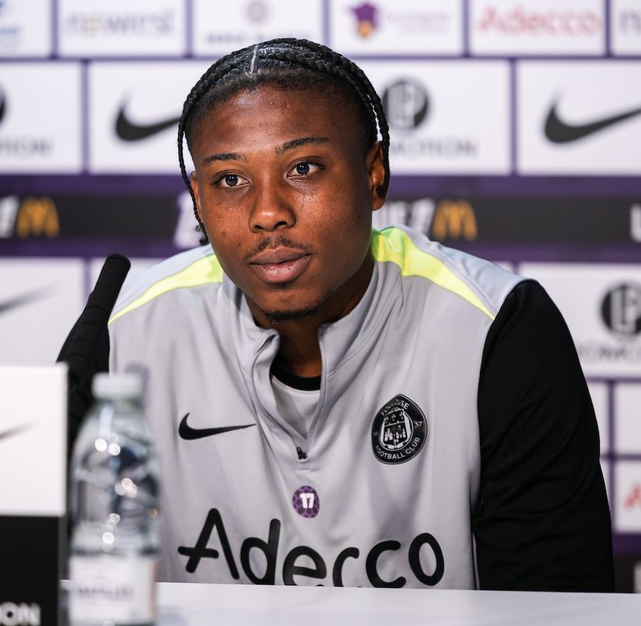 Le TéFéCé dévoile son troisième maillot en collaboration avec ...