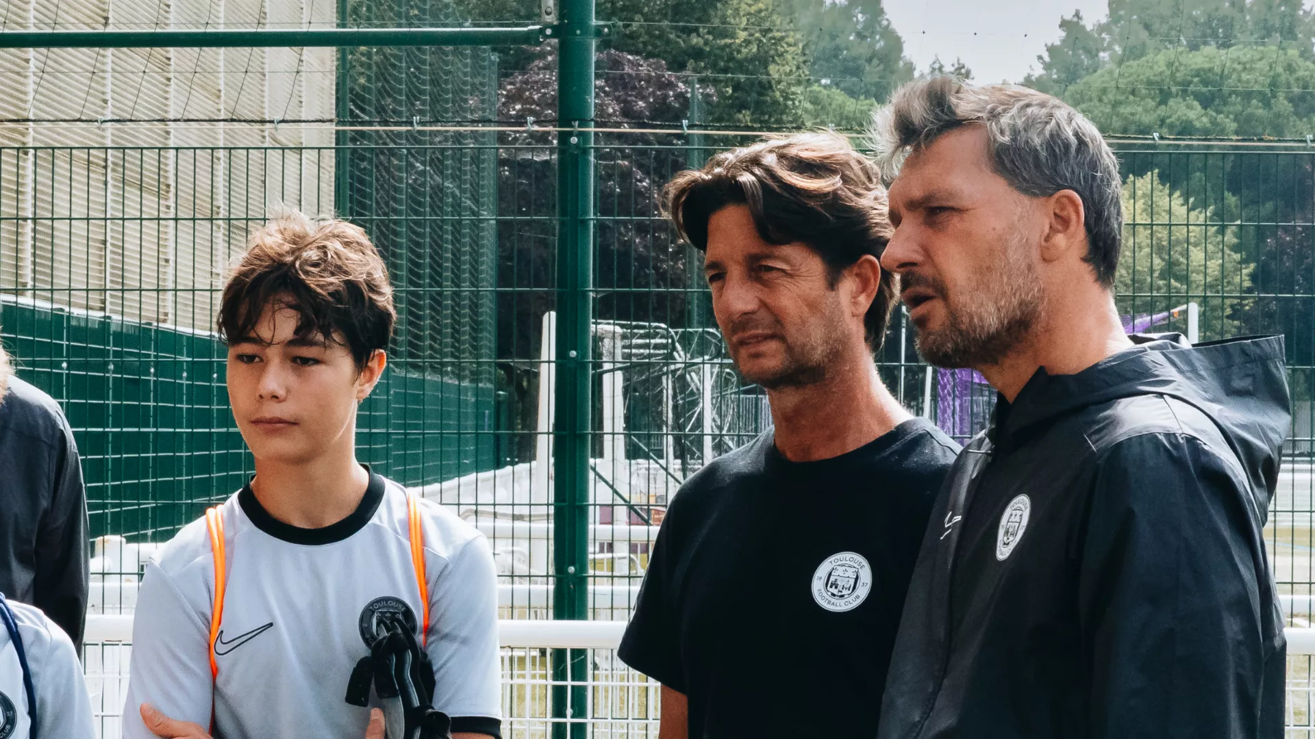 Évolution des missions de Rémy Loret au Toulouse Football Club ...