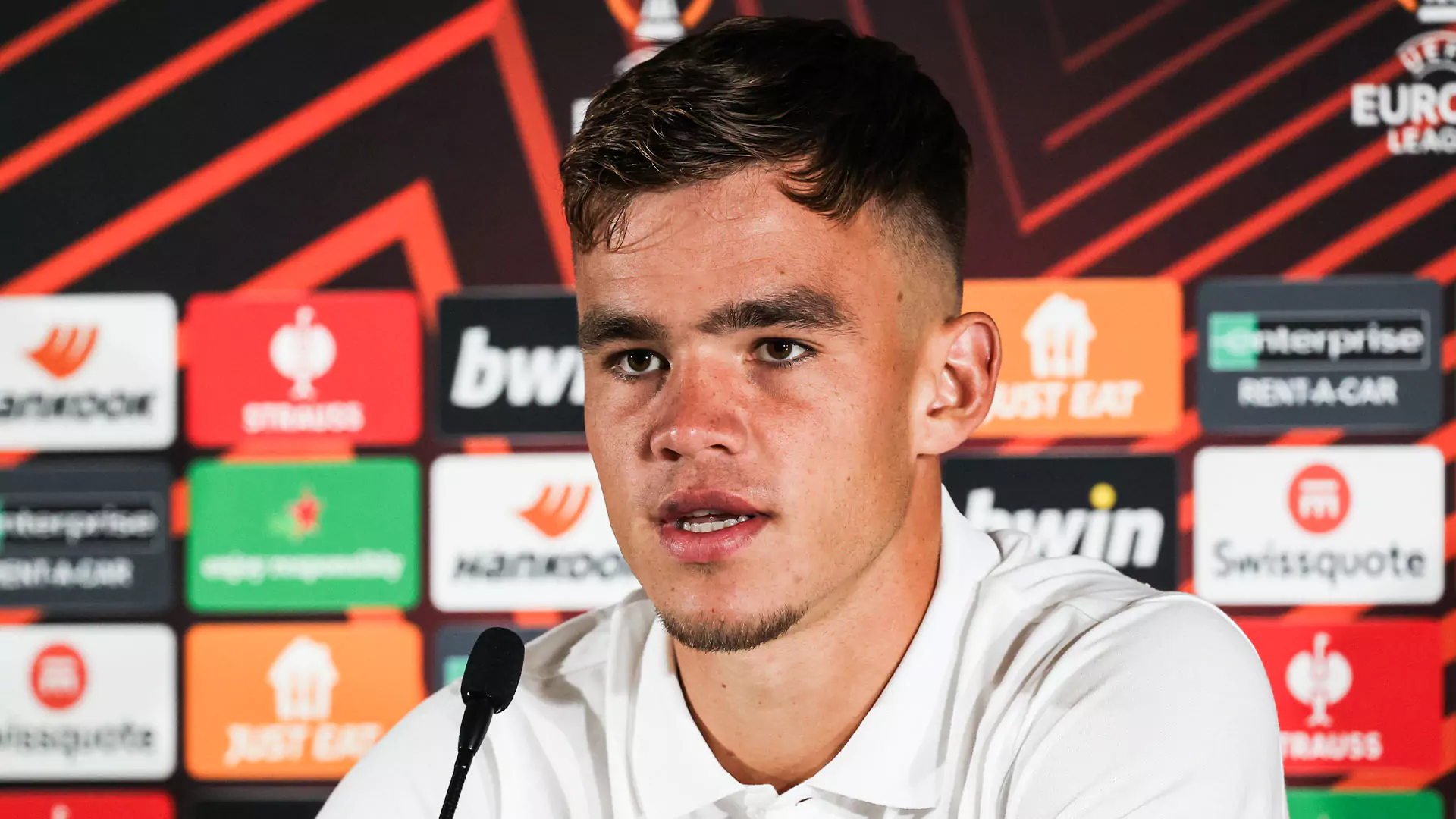 Thijs Dallinga avant TéFéCé/Lask : "Toujours confiant envers ma ...