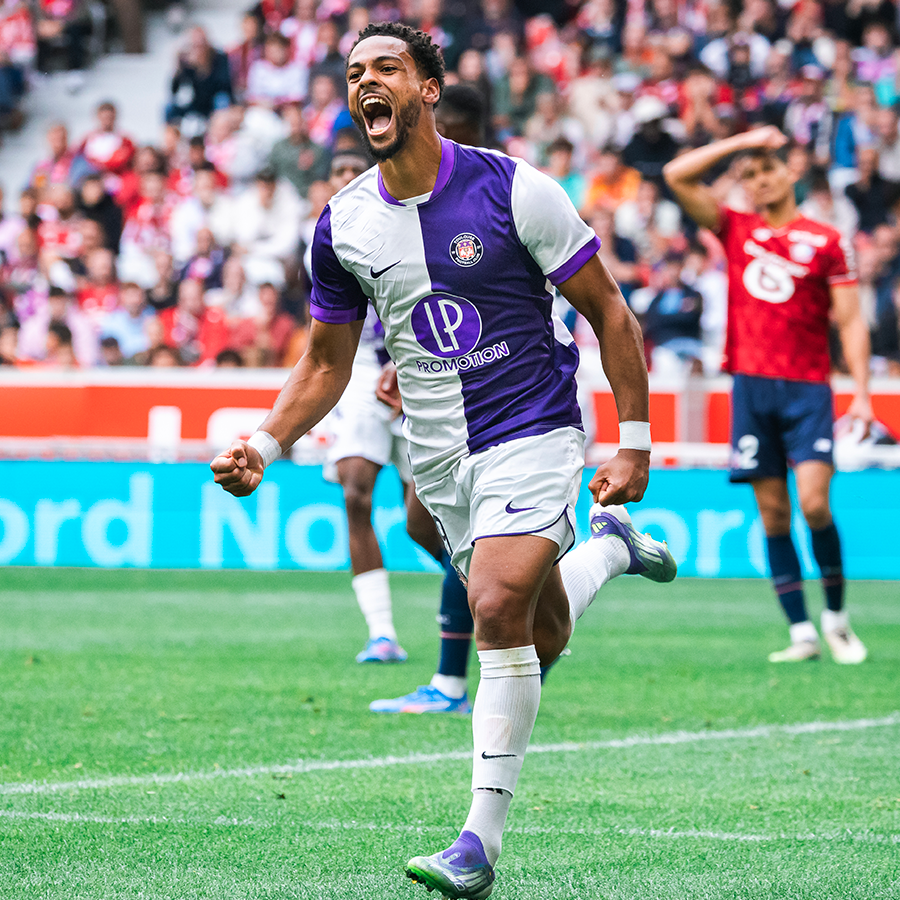 Jour de reprise pour les Violets de l'équipe première ! - Toulouse FC