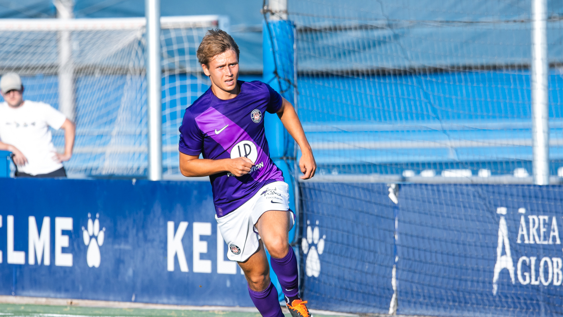 Naatan Skyttä quitte le TéFéCé et rejoint Dunkerque - Toulouse FC