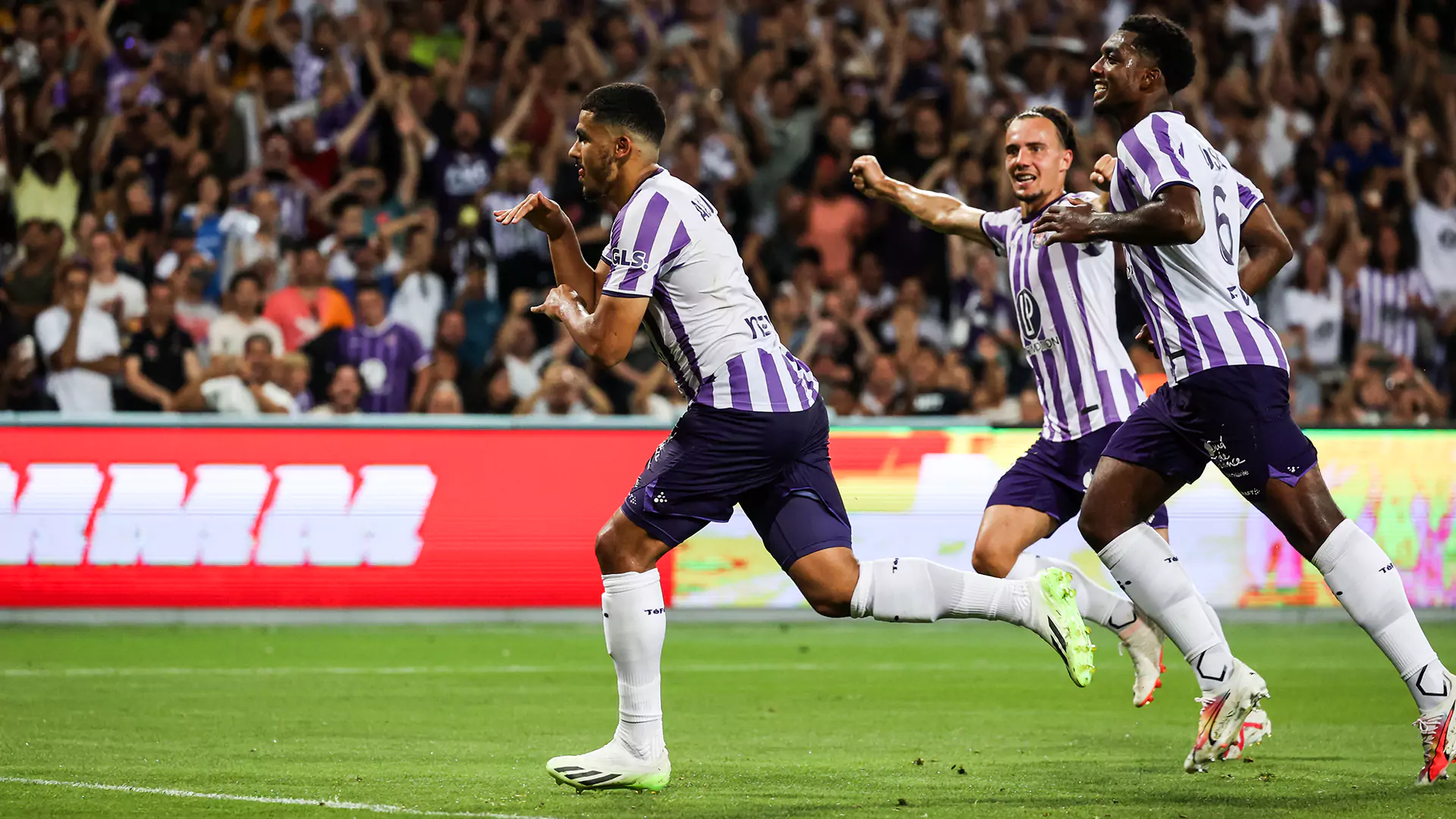 Zakaria Aboukhlal après TéFéCé/Liverpool : "Ma convalescence se passe ...