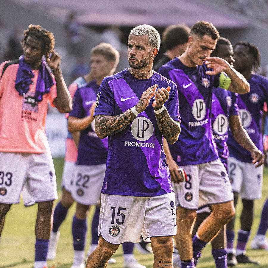 Le site officiel du TéFéCé - Toulouse FC