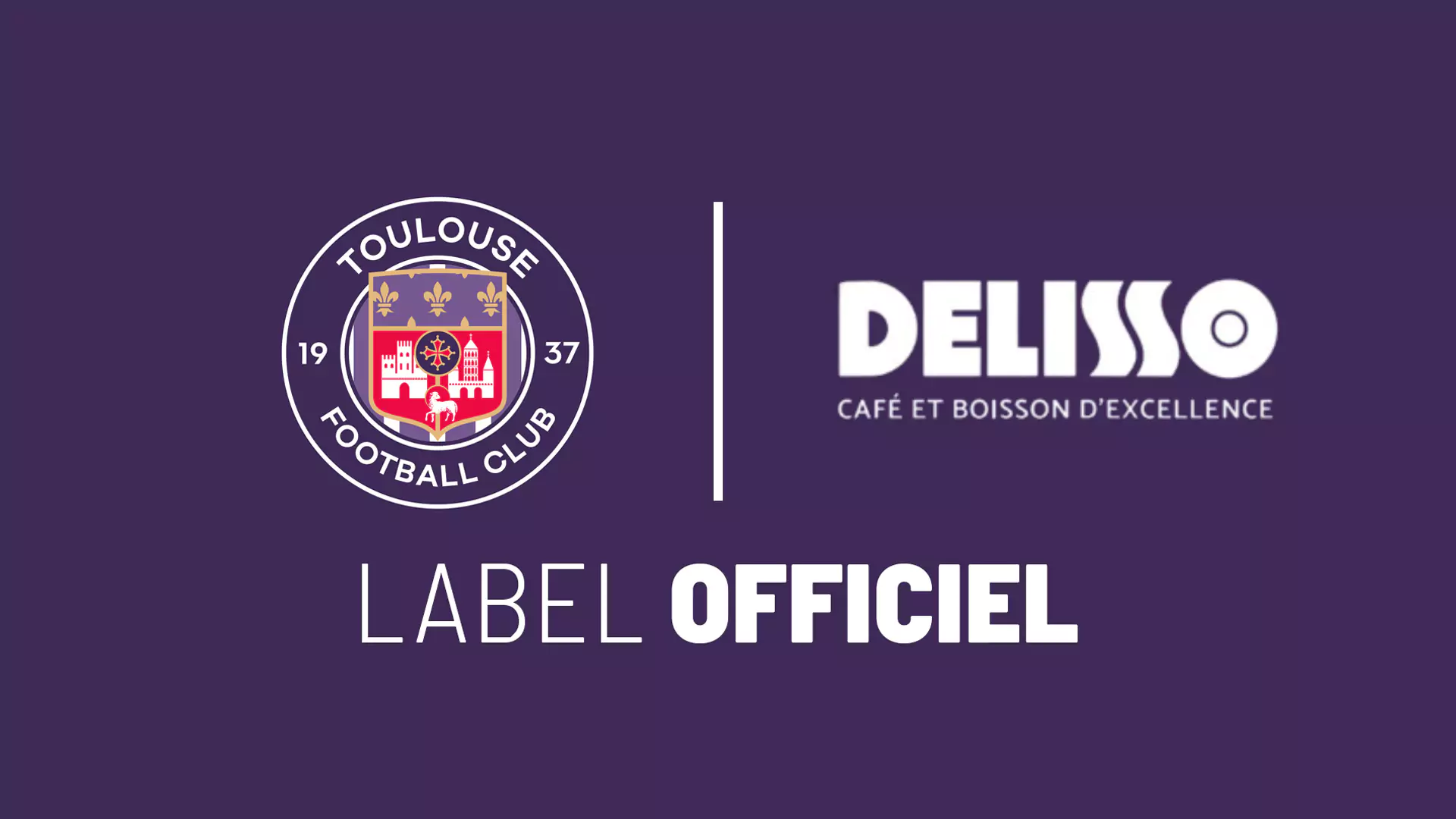 Delisso devient le Distributeur de Café Officiel du Toulouse Football ...