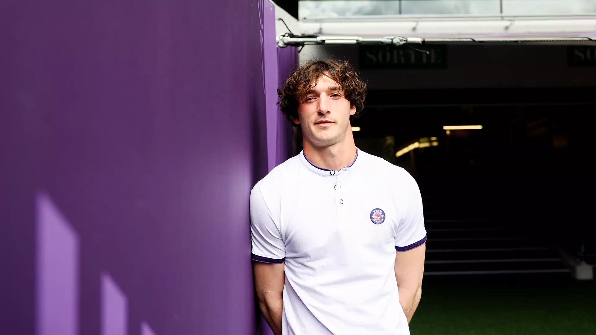 Justin Lacombe prolonge l'aventure au Toulouse Football Club ...