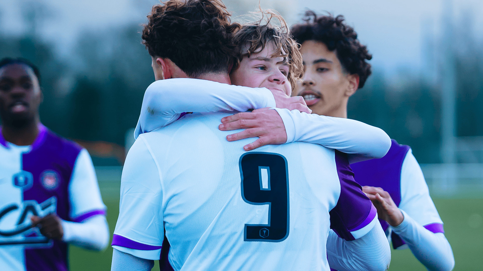 Les résultats du week-end du 10 janvier 2026 ! - Toulouse FC