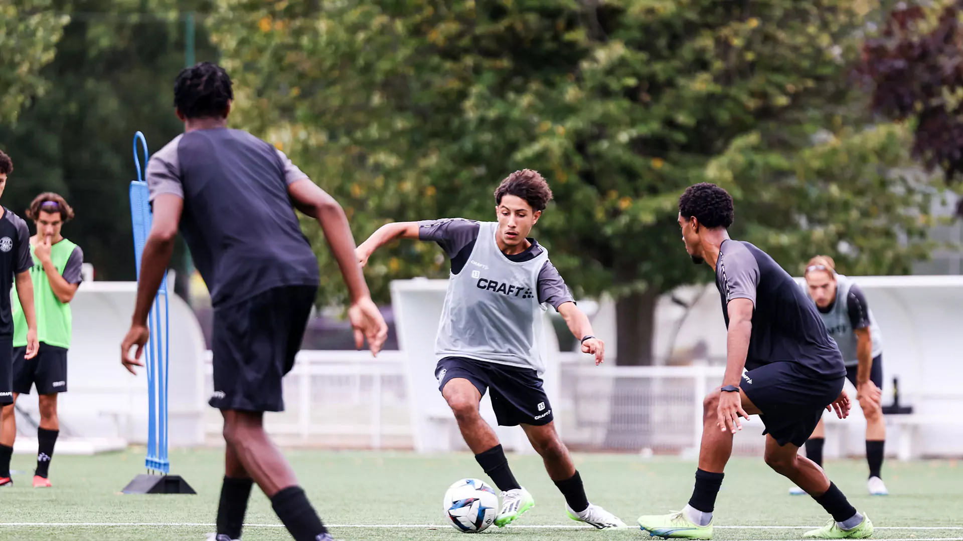 Alexis Vossah et Ilyas Azizi particeperont au Tournoi Val de Marne avec ...