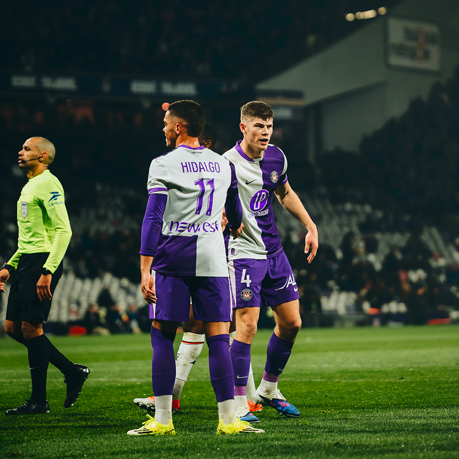 La conférence de presse de Charlie Cresswell avant Lille / TéFéCé ...